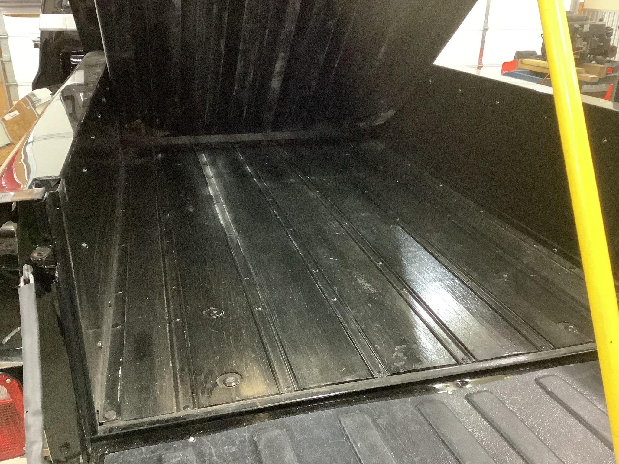 1985 Chevrolet K10 Silverado Stepside 4×4 – Sesame Cars