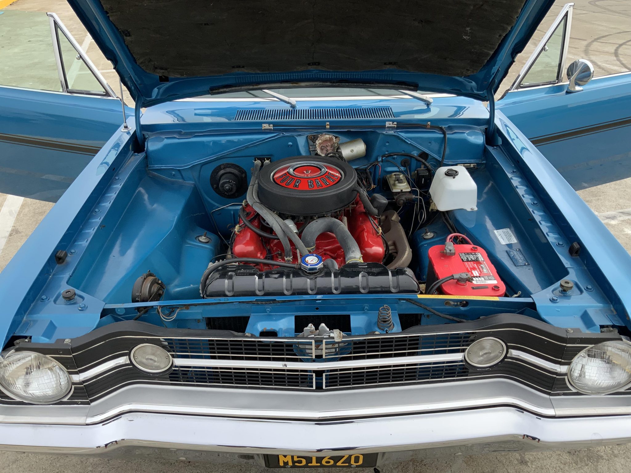 1968 Dodge Dart GTS – Sesame Cars