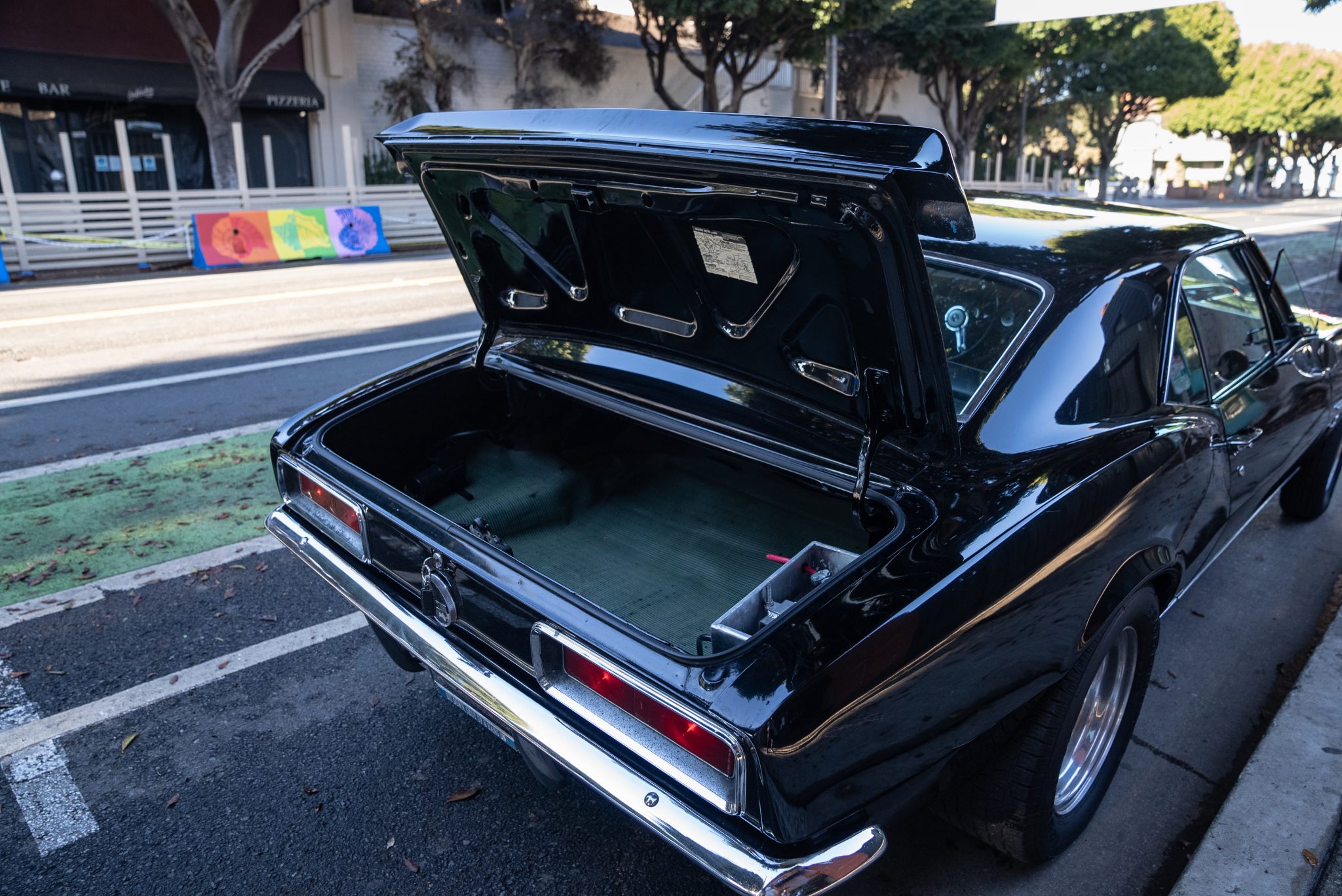 1967 Chevrolet Camaro RS L30 327/275 4-Speed – Sesame Cars