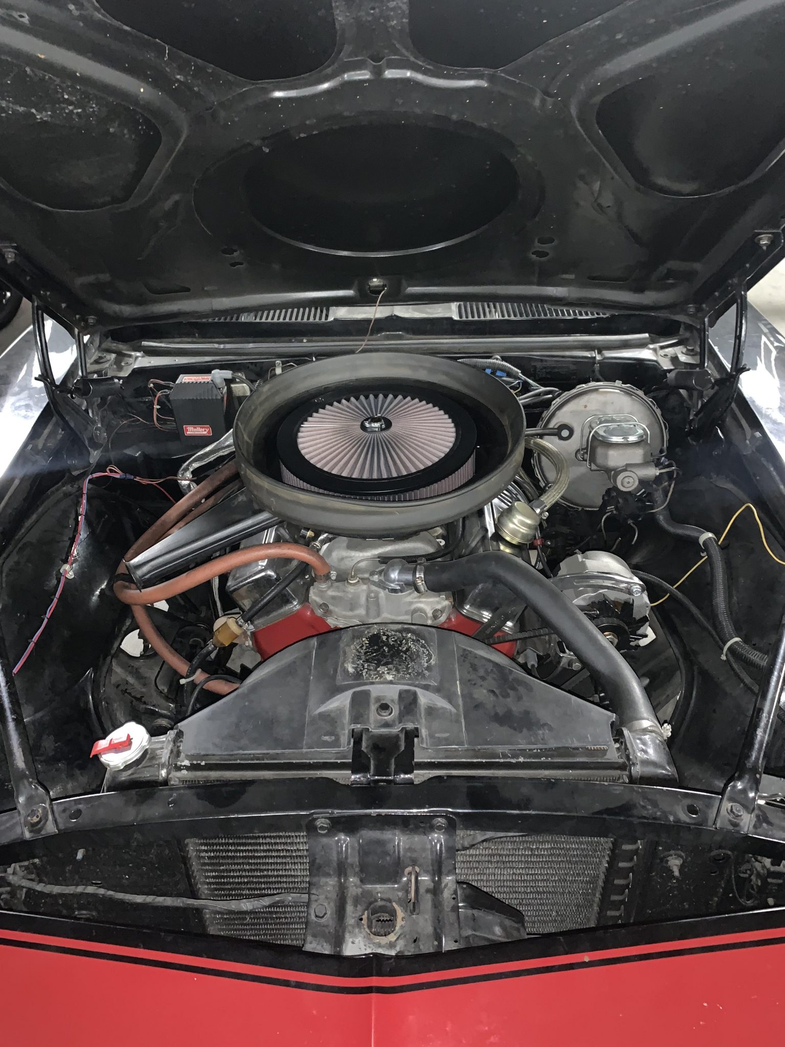 1967 Chevrolet Camaro RS L30 327/275 4-Speed – Sesame Cars