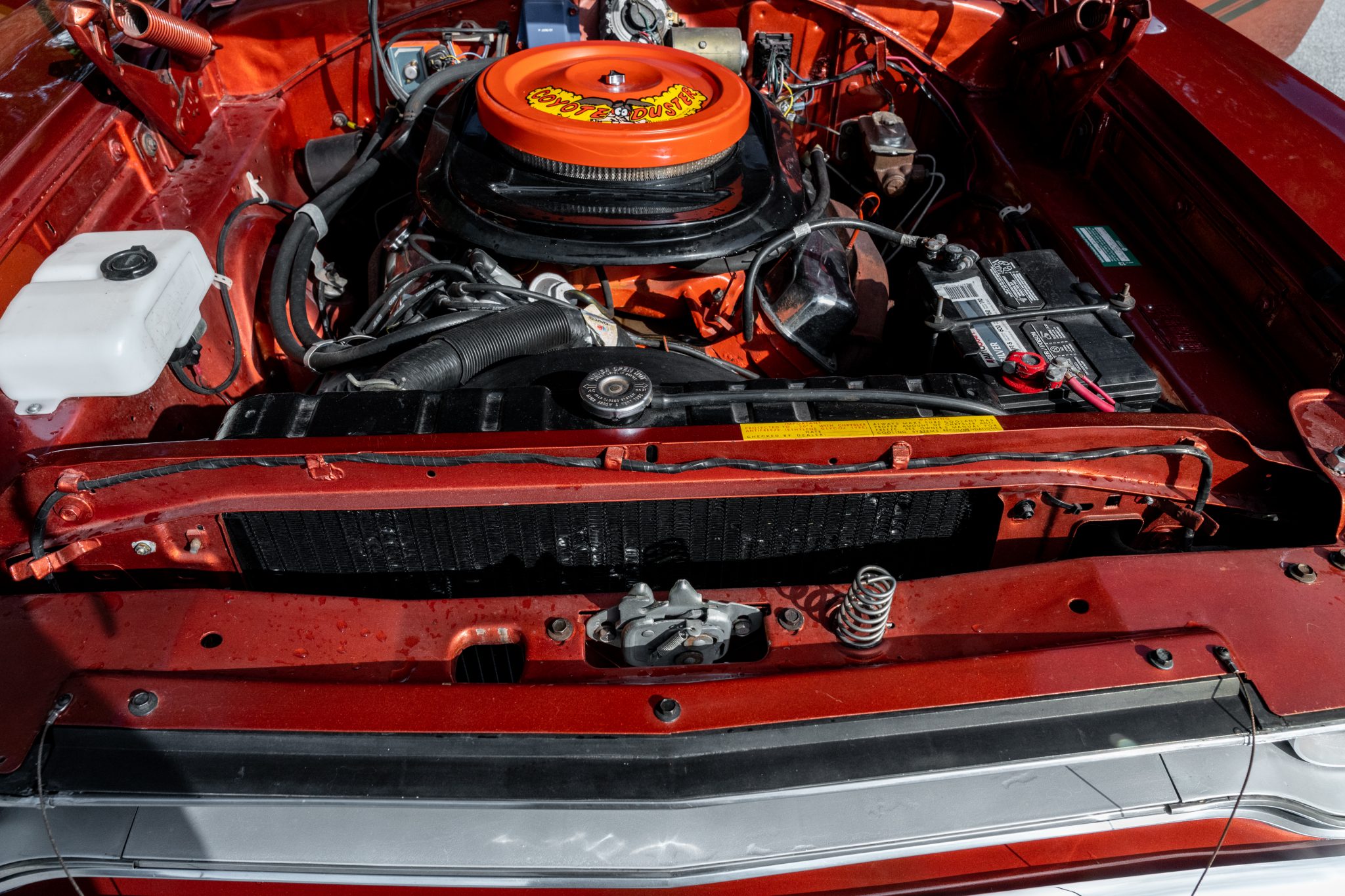 1970 Plymouth GTX 440 4-Speed – Sesame Cars