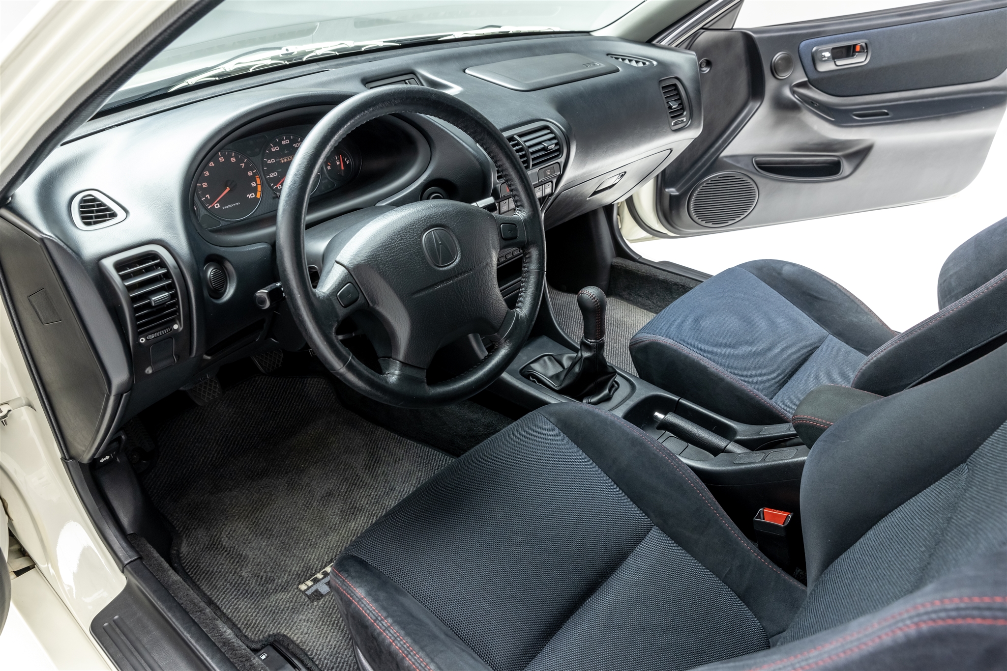1998 Acura Integra Type R – Sesame Cars