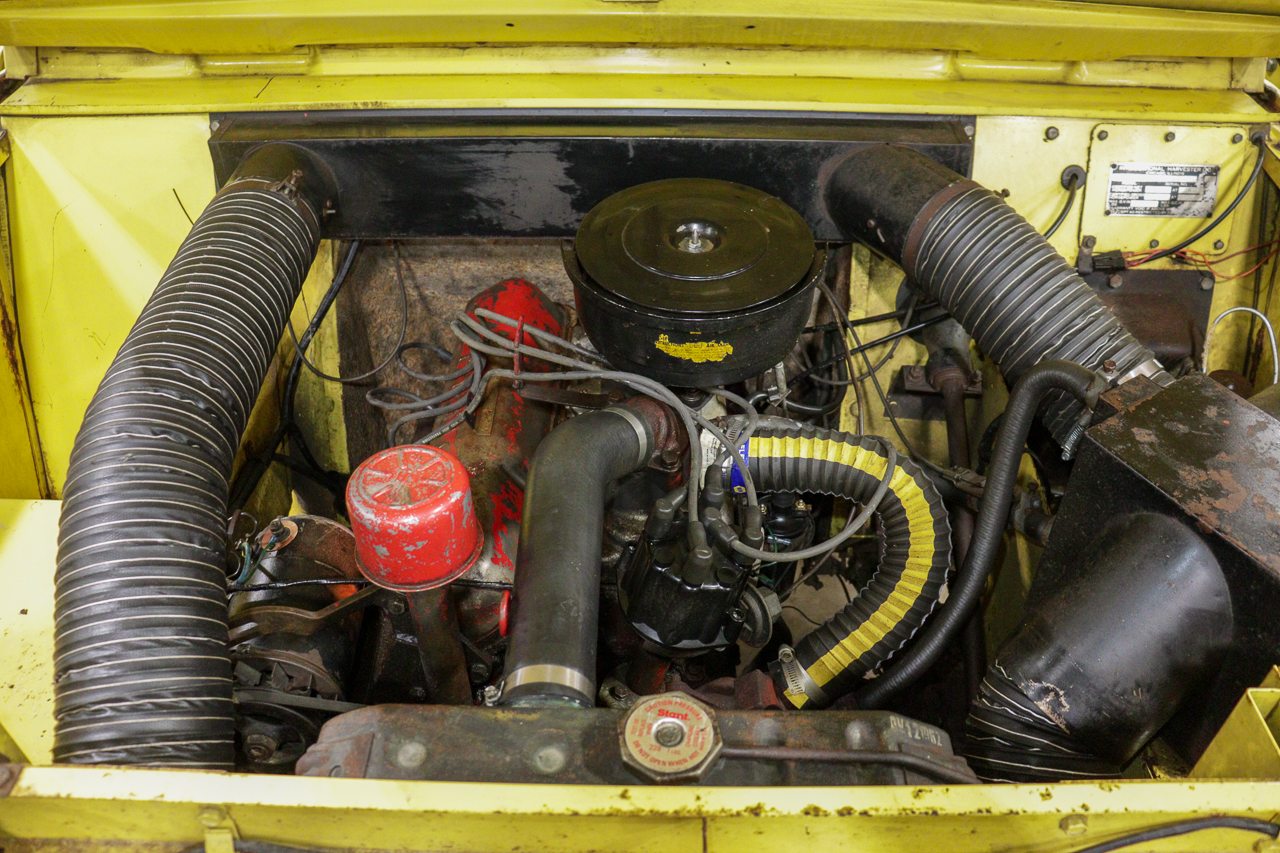 1963 International Harvester Scout 80 Walk-Thru – Sesame Cars