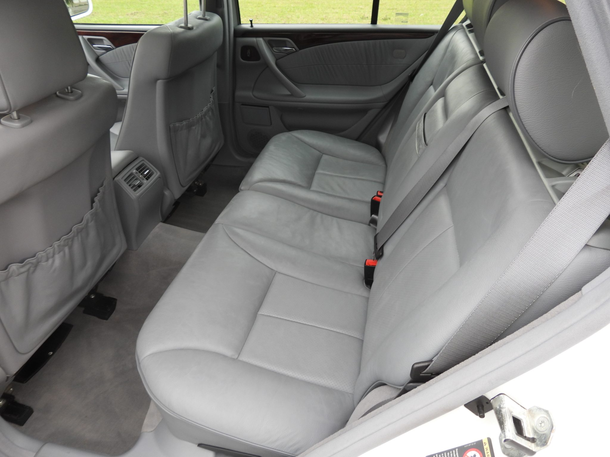 2000 Mercedes-Benz E320 4Matic Wagon – Sesame Cars