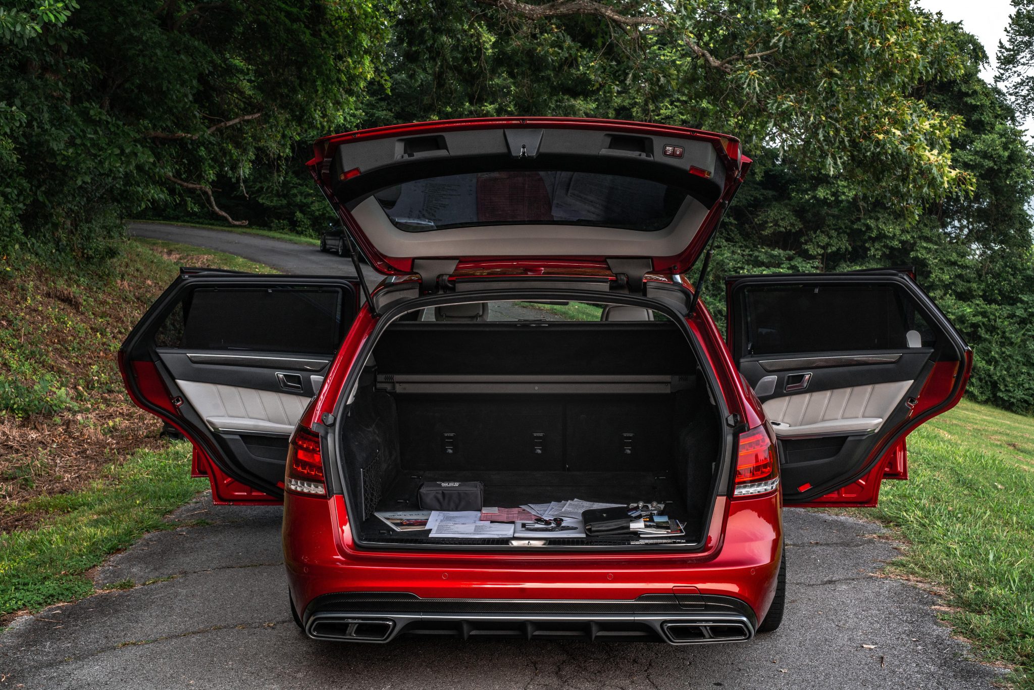 2015 Mercedes-AMG E63 S 4MATIC Wagon – Sesame Cars