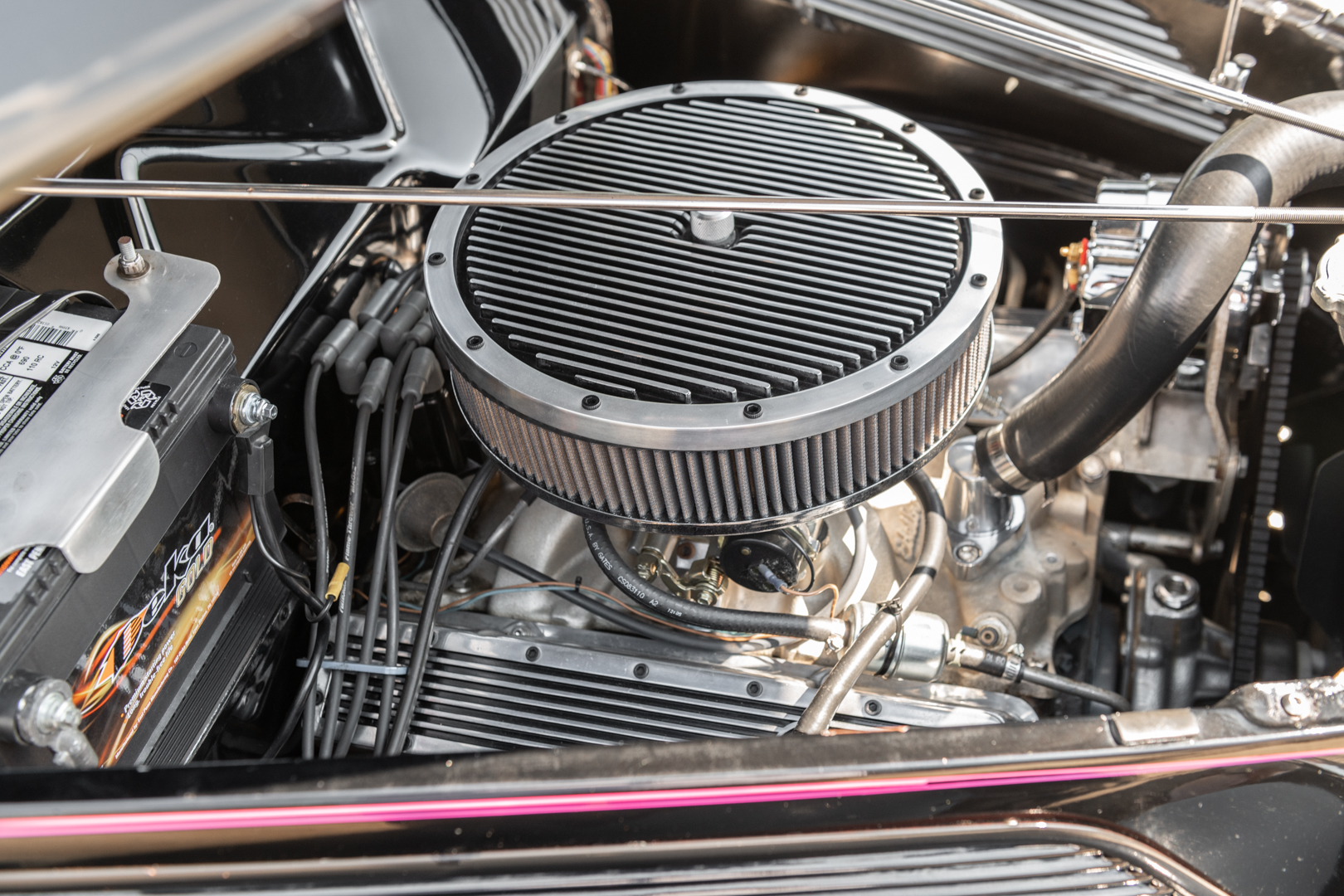 1937 Ford Coupe – Sesame Cars