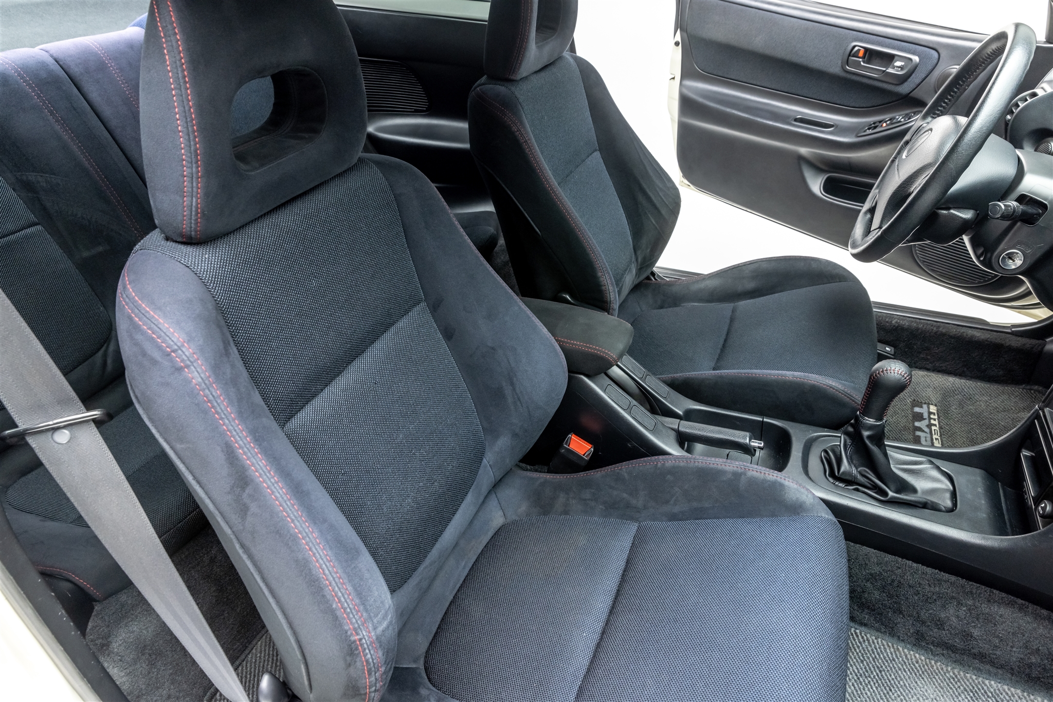 1998 Acura Integra Type R – Sesame Cars