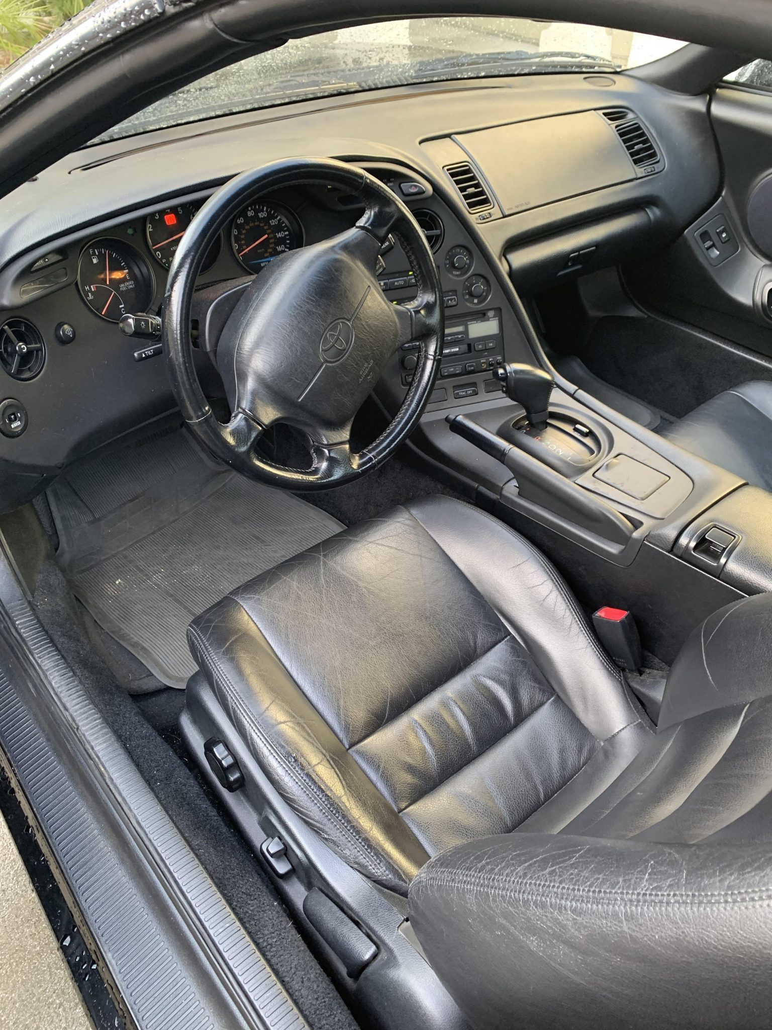 1995 Toyota Supra Turbo – Sesame Cars