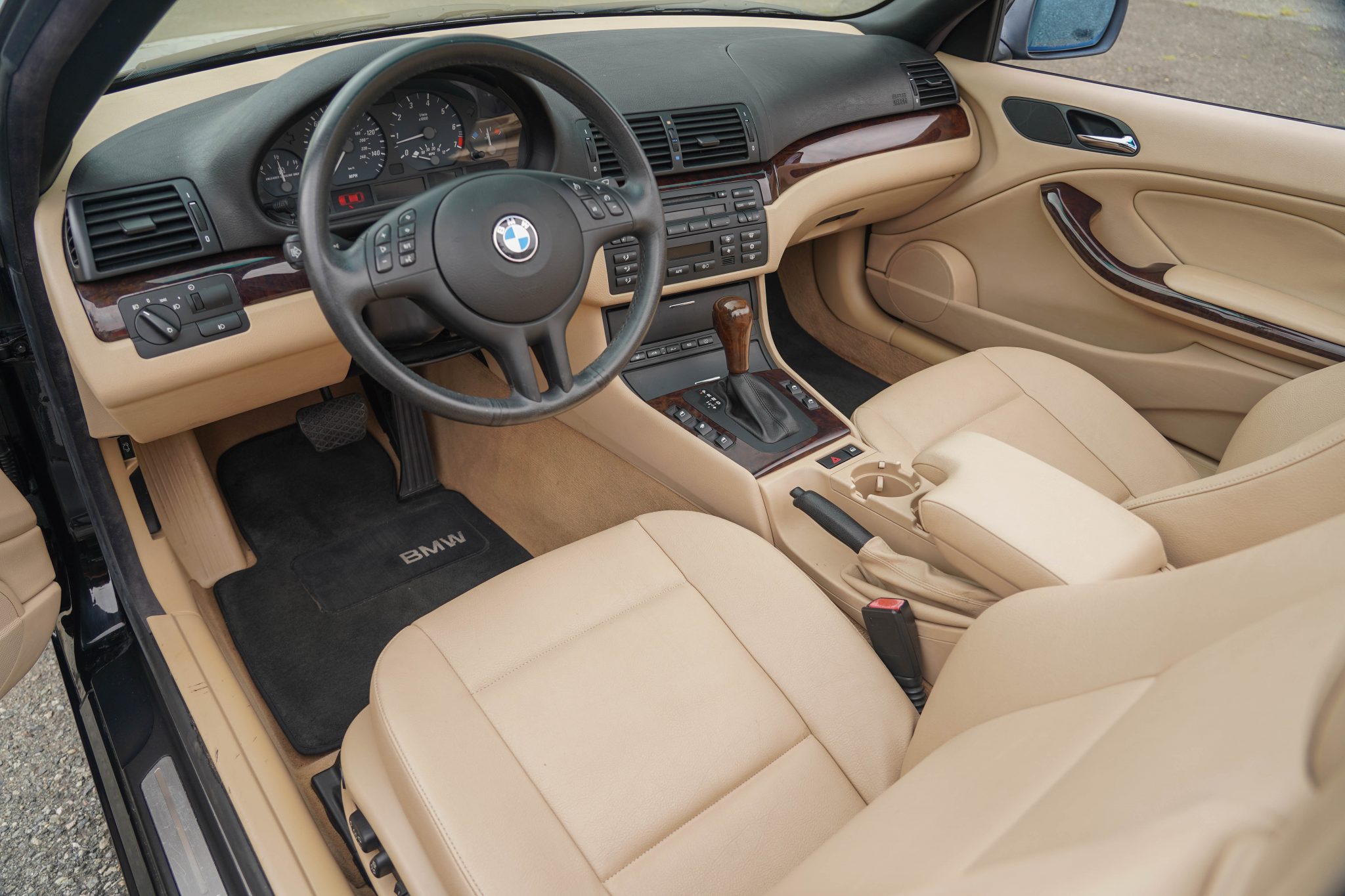 2005 BMW 325Ci Convertible – Sesame Cars