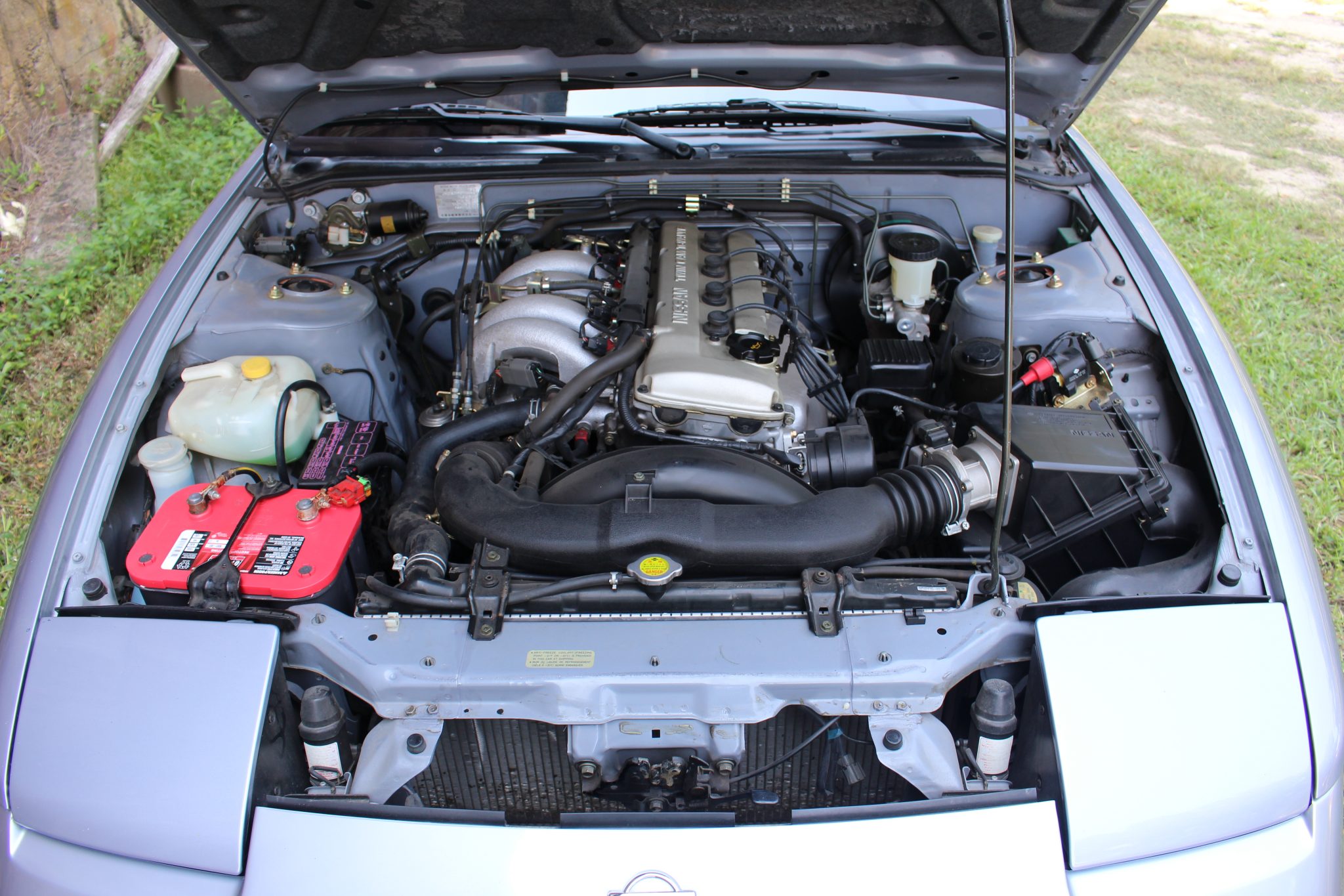 1991 Nissan 240SX SE Coupe 5-Speed – Sesame Cars