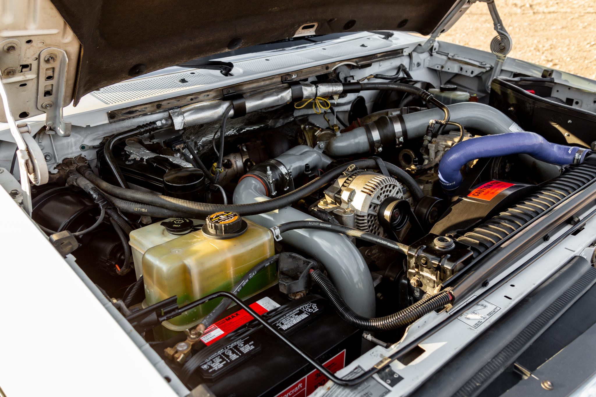 1997 Ford XLT F-350 Power Stroke 4×4 – Sesame Cars