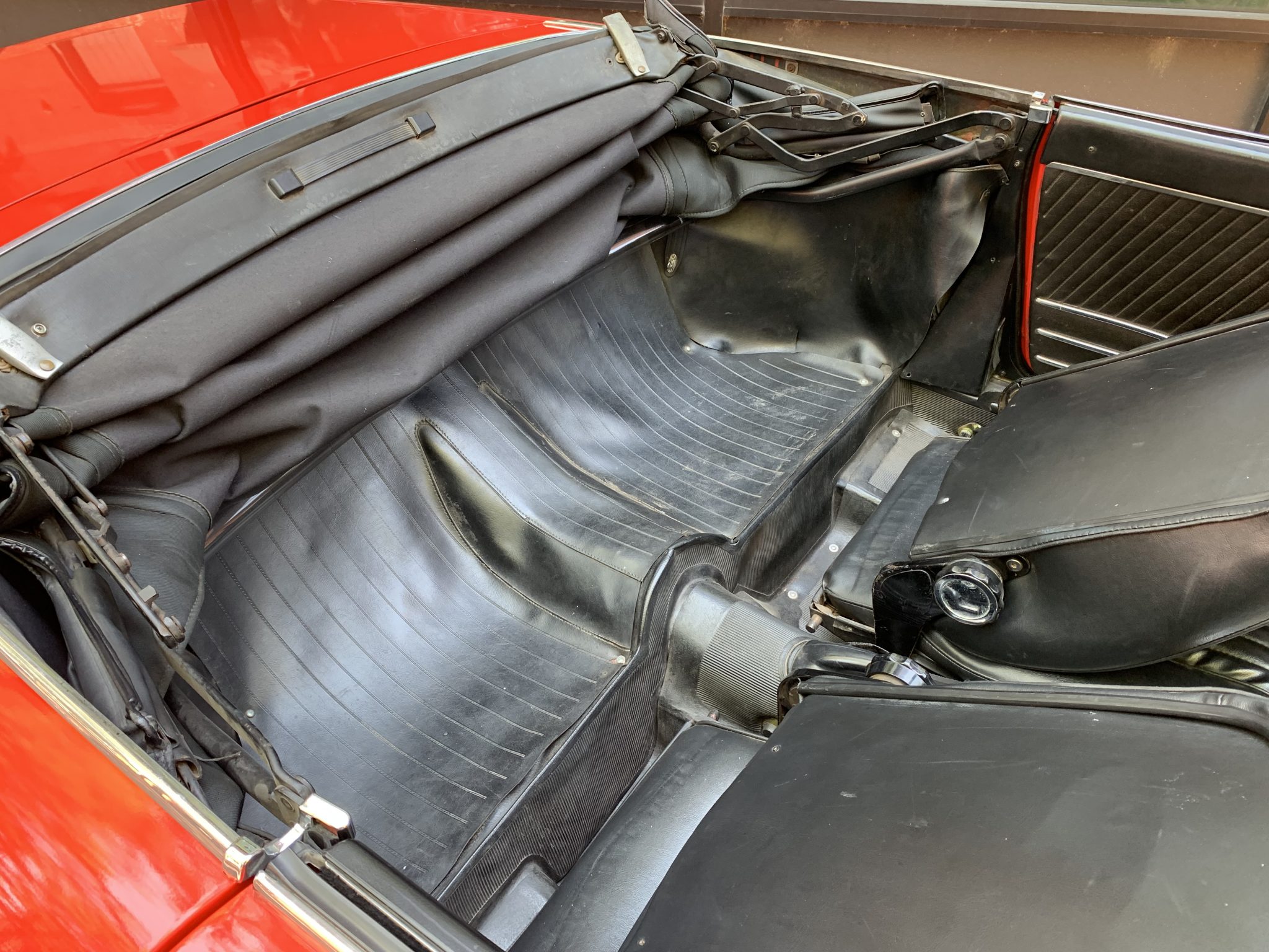 1971 Alfa Romeo Spider – Sesame Cars