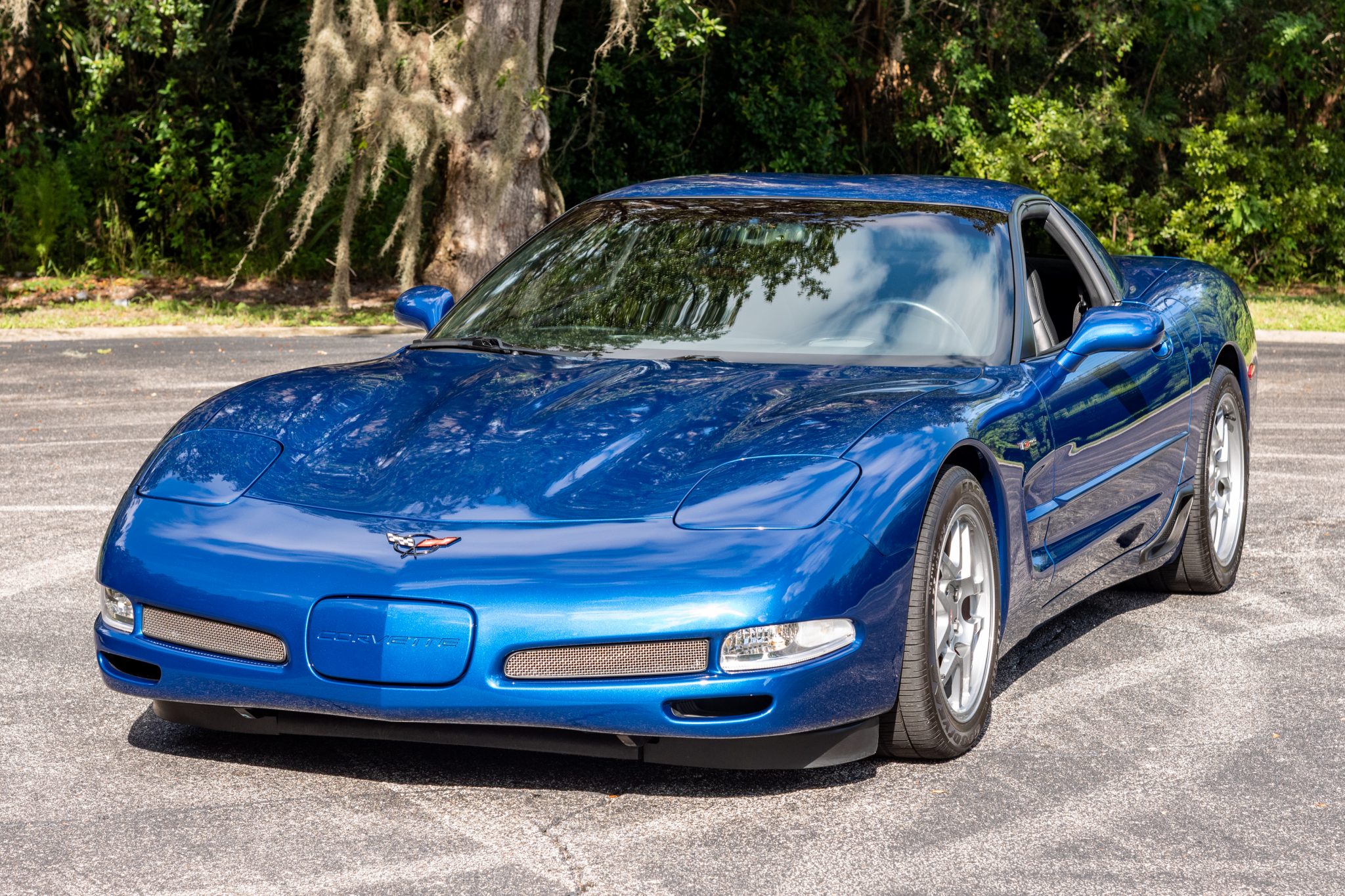2002 Chevrolet Corvette Z06 – Sesame Cars