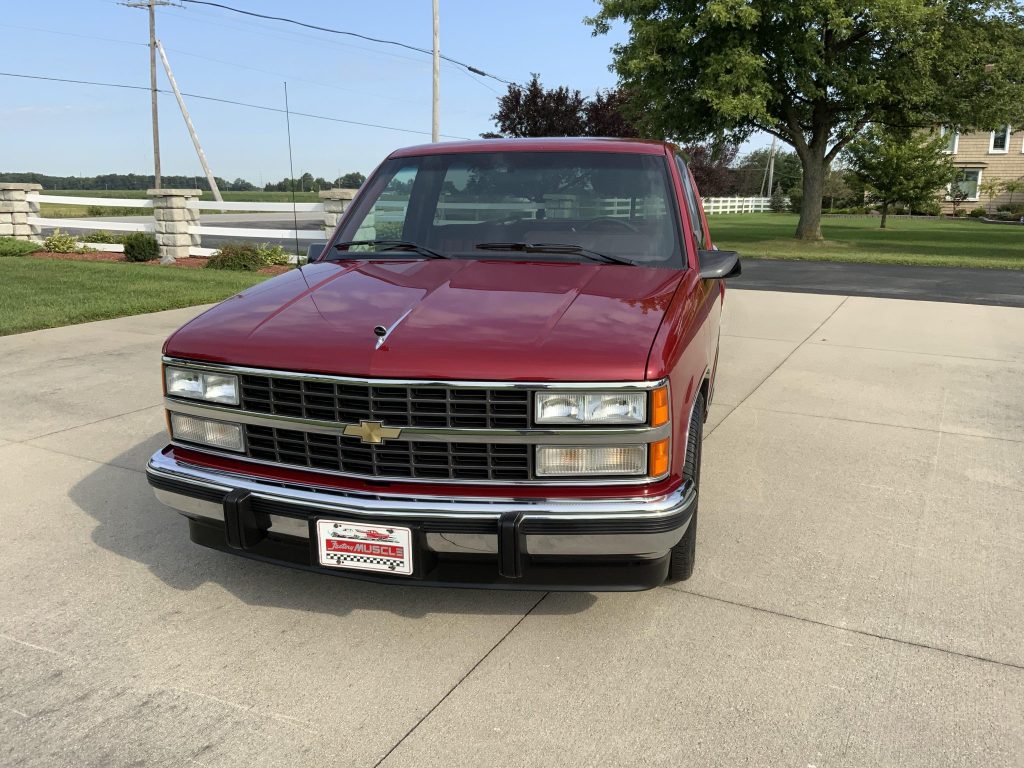 1990 Chevrolet Silverado C1500 – Sesame Cars