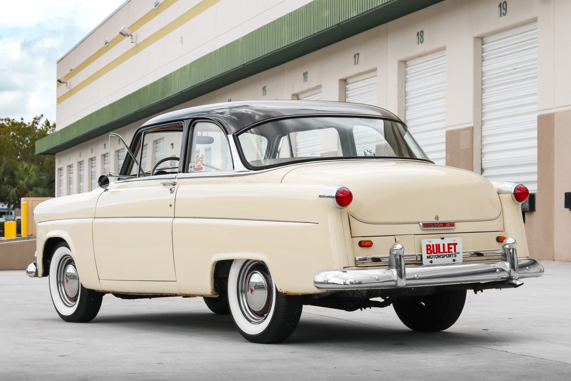 1954 Hudson Jet – Sesame Cars