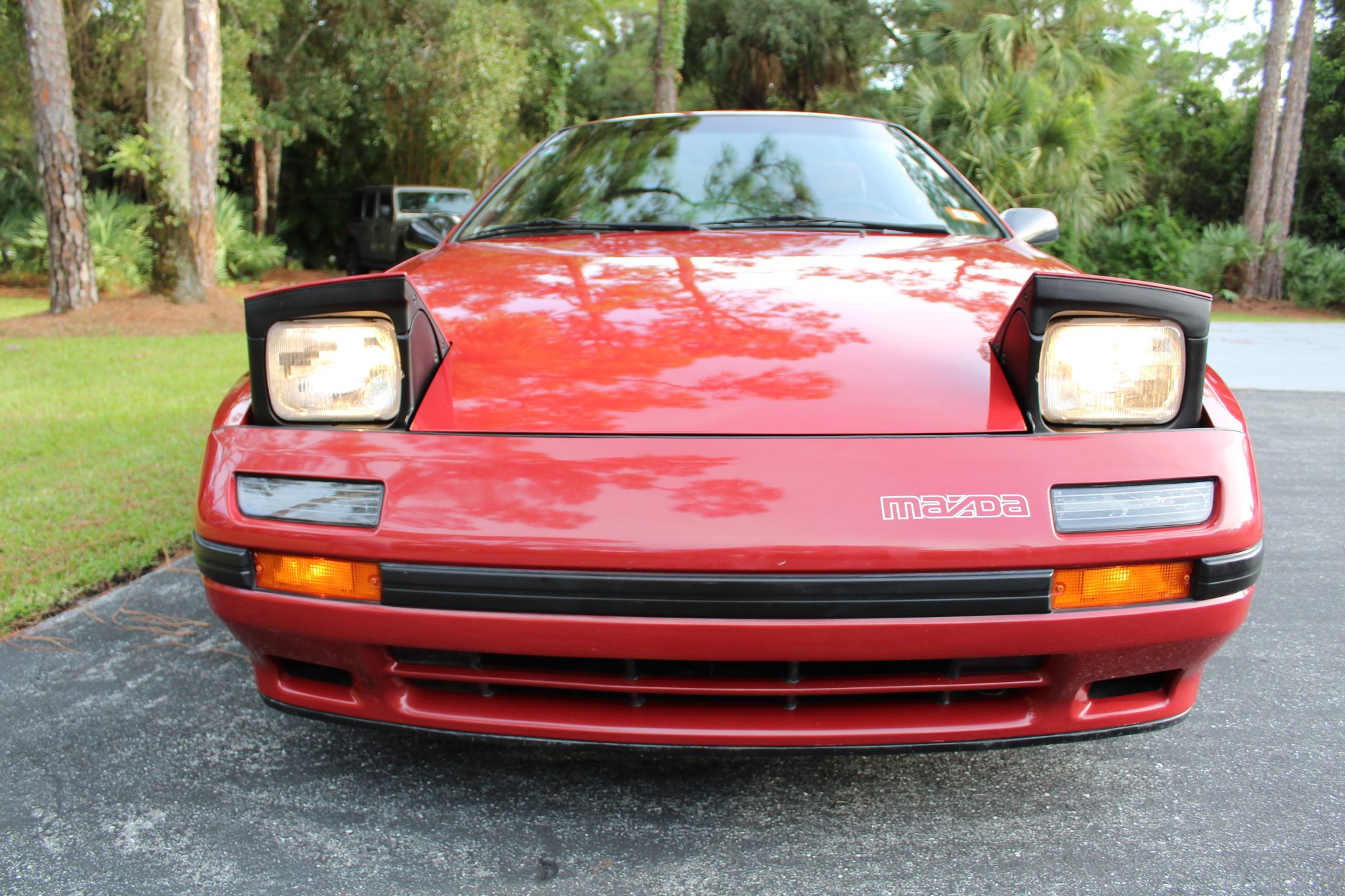 1986 Mazda RX-7 GXL – Sesame Cars