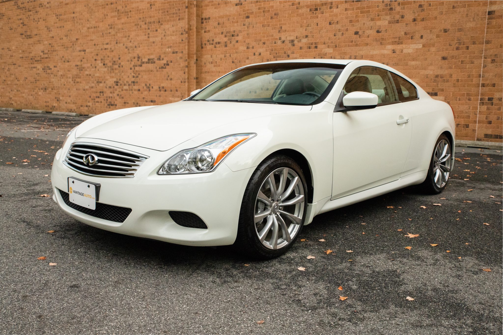 Infiniti G37s Specs 2008