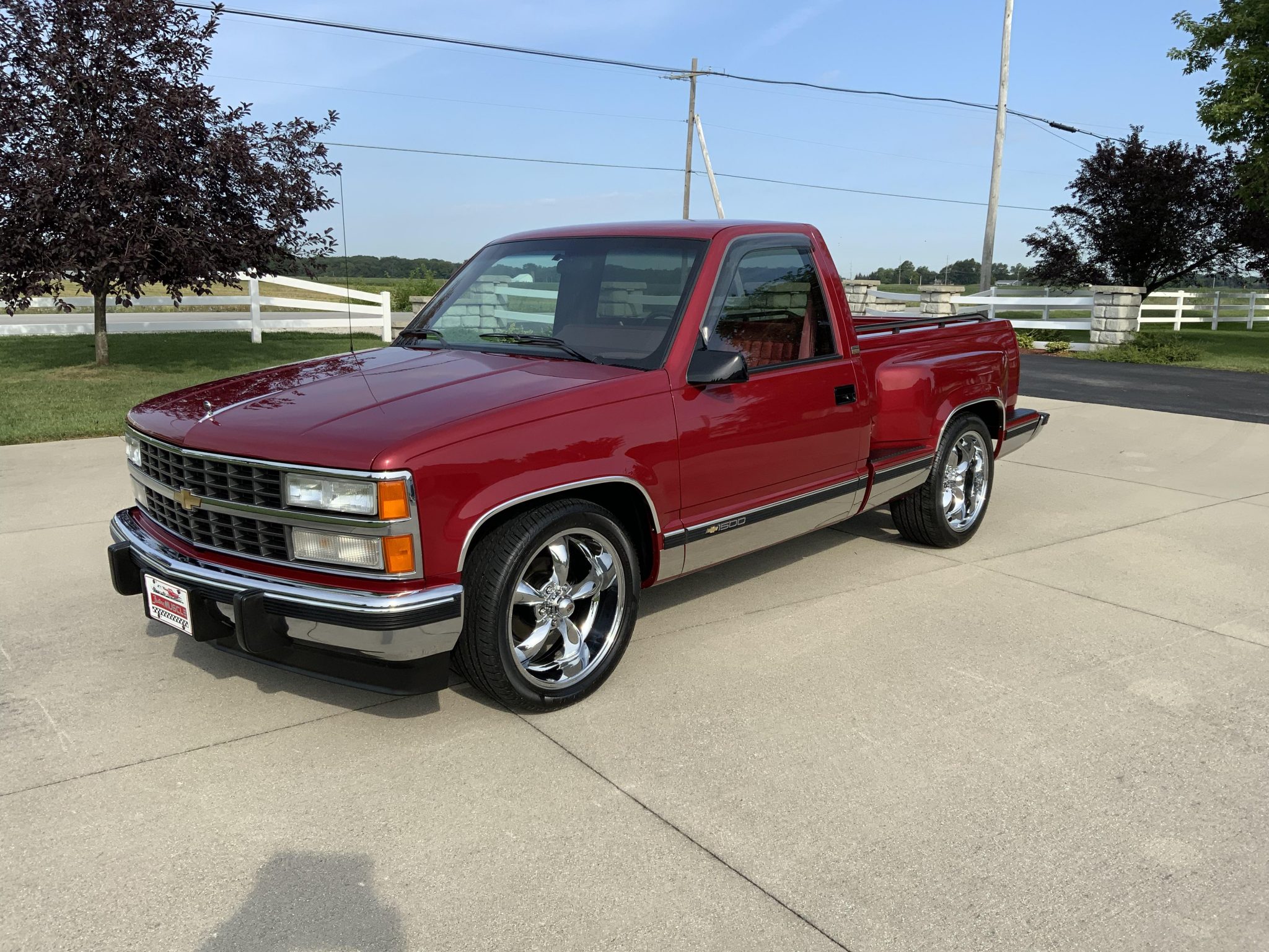 1990 Chevrolet Silverado C1500 – Sesame Cars