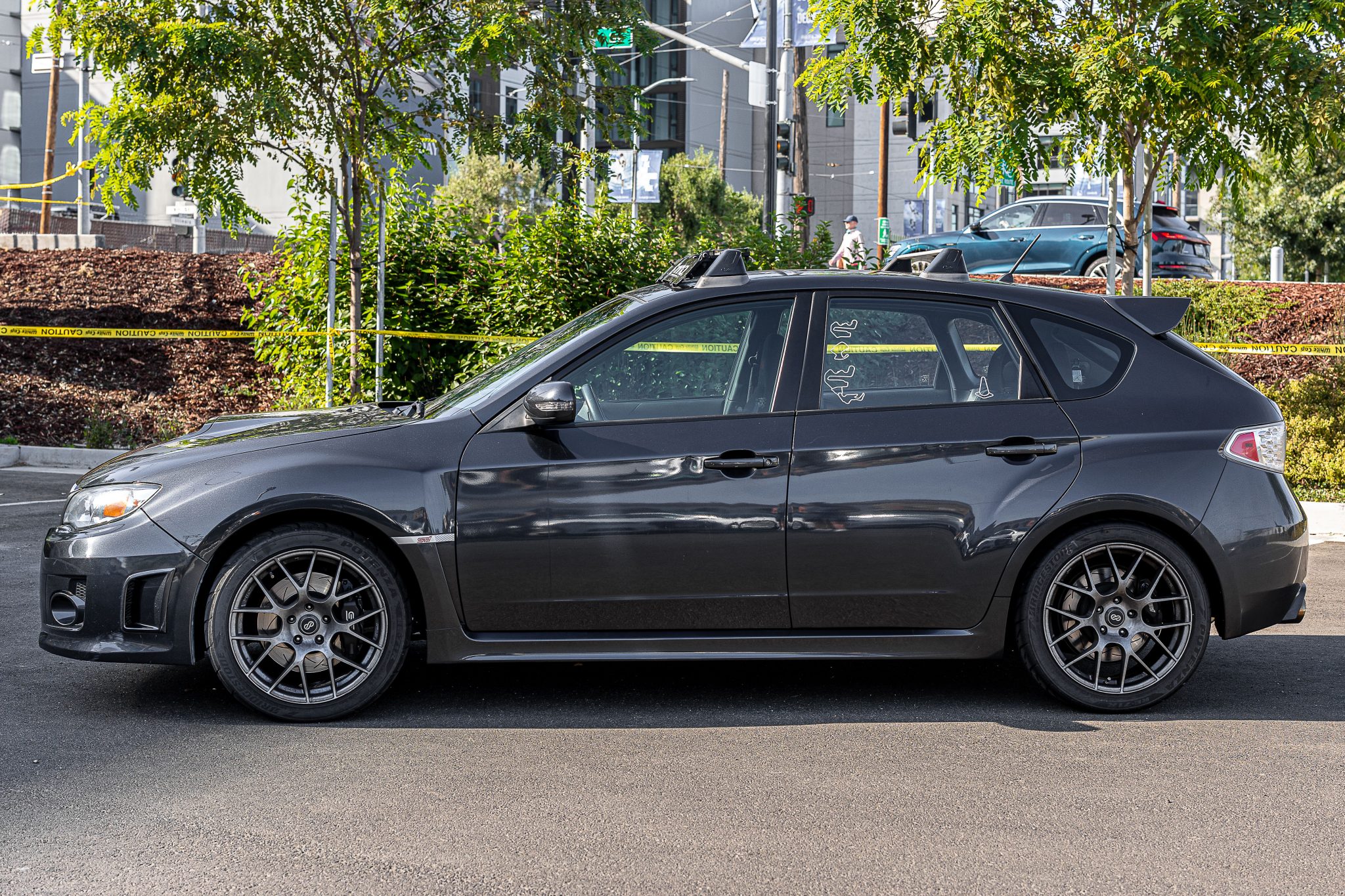 2014 Subaru Impreza Wrx Sti Sesame Cars