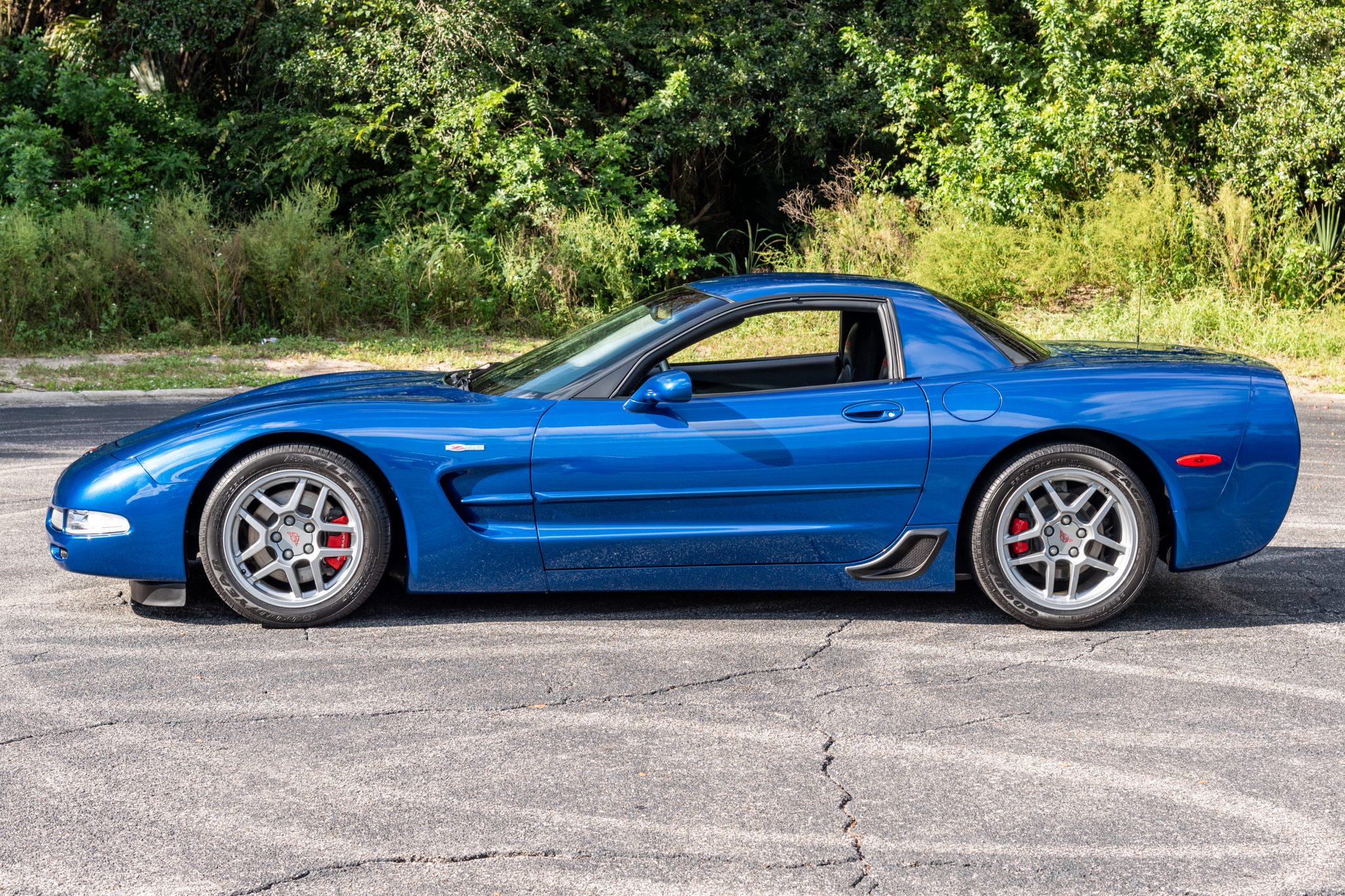 2002 Chevrolet Corvette Z06 – Sesame Cars
