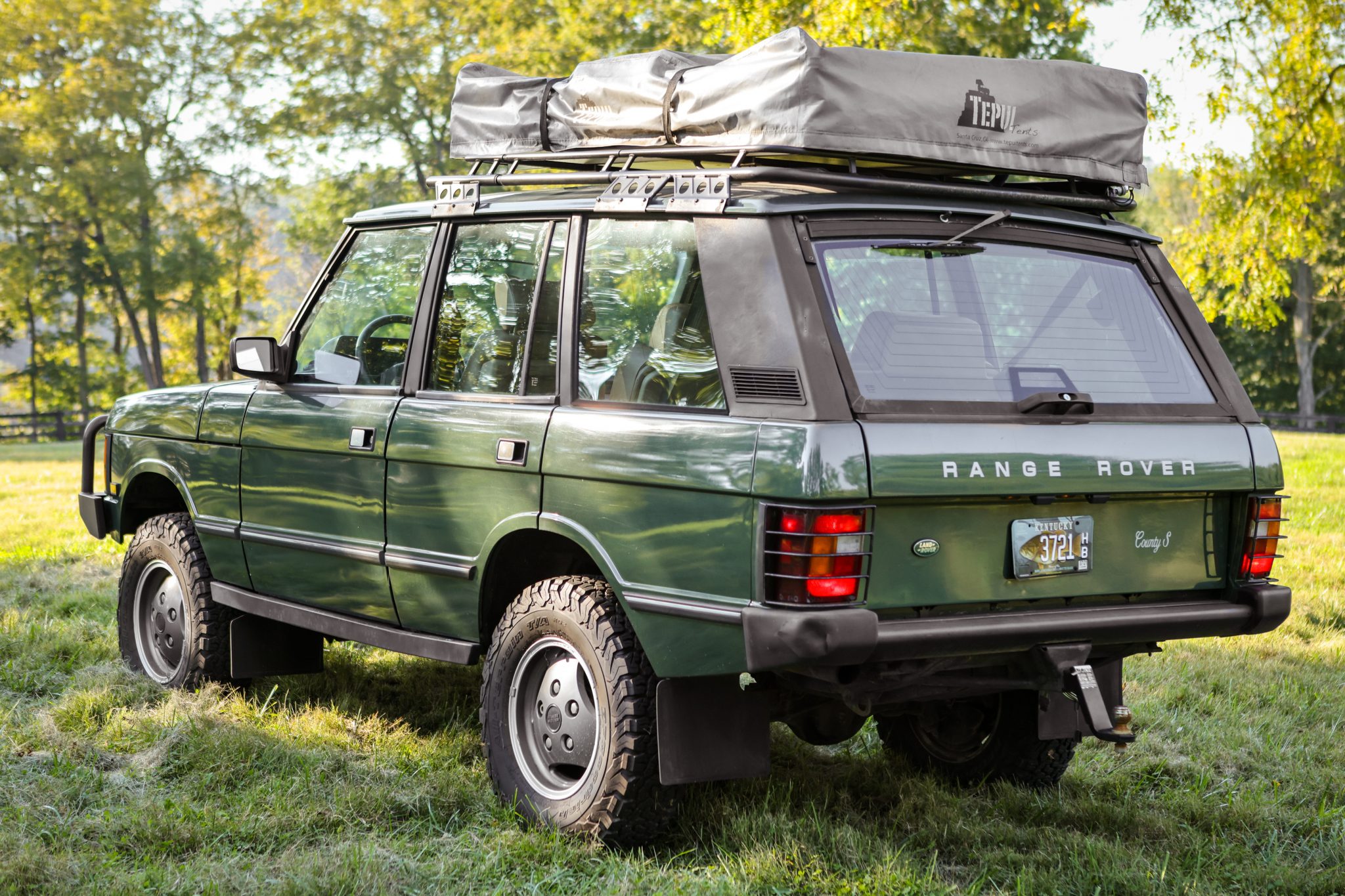 1989 Land Rover Range Rover Classic – Sesame Cars