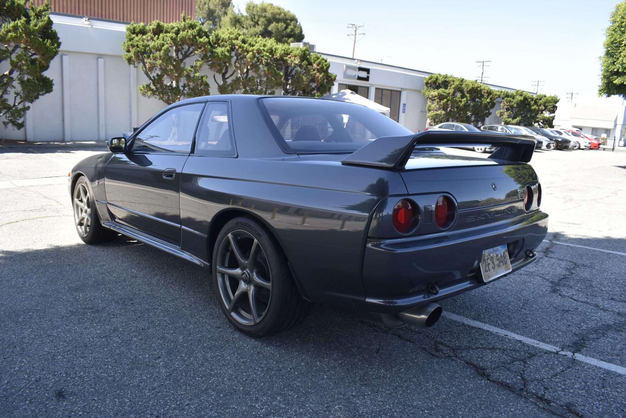 1990 Nissan Skyline GT-R – Sesame Cars