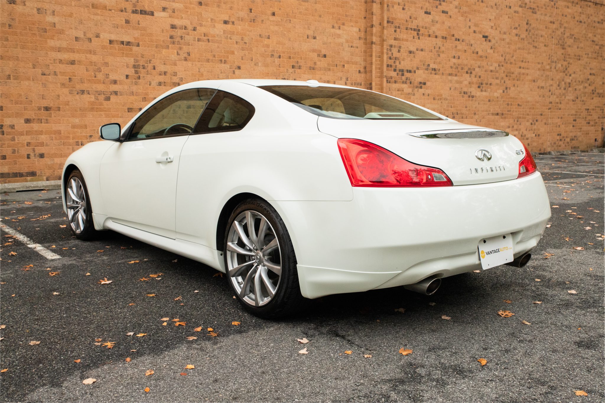 2008 Infiniti G37S Coupe – Sesame Cars