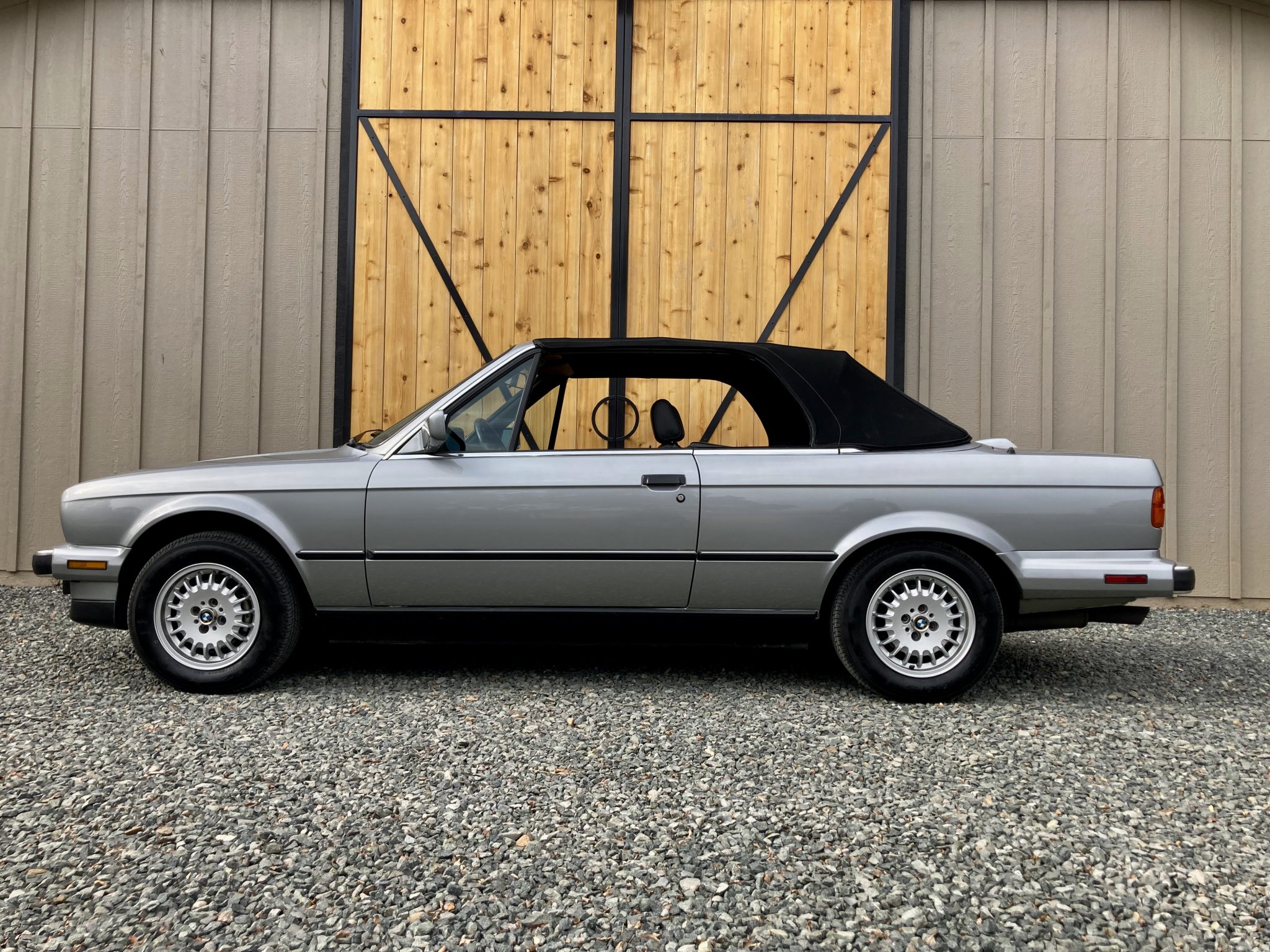1988 BMW 325i Convertible – Sesame Cars