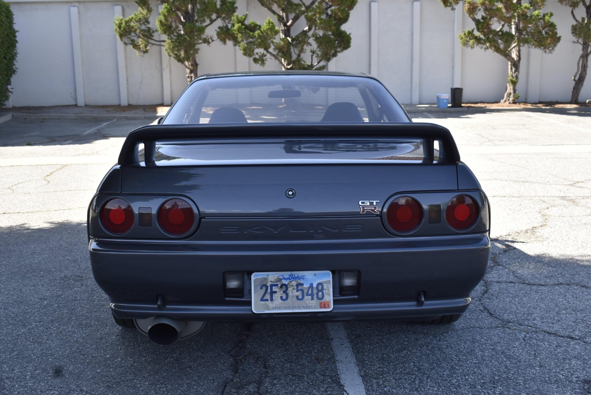 1990 Nissan Skyline GT-R – Sesame Cars