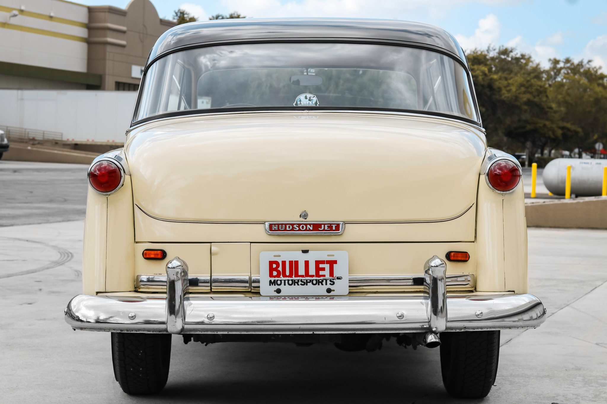1954 Hudson Jet – Sesame Cars