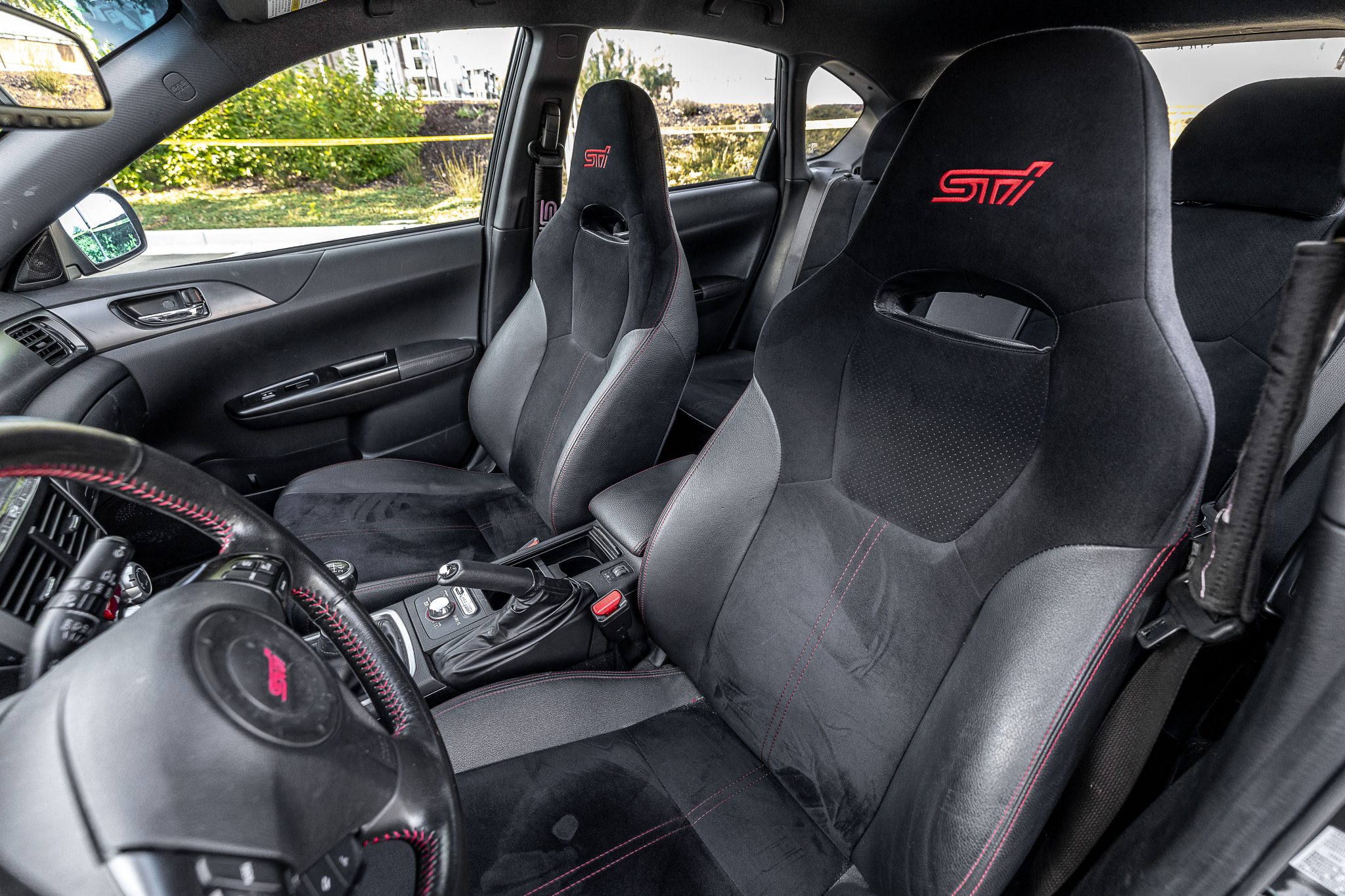 2014 Subaru Impreza Wrx Sti Sesame Cars