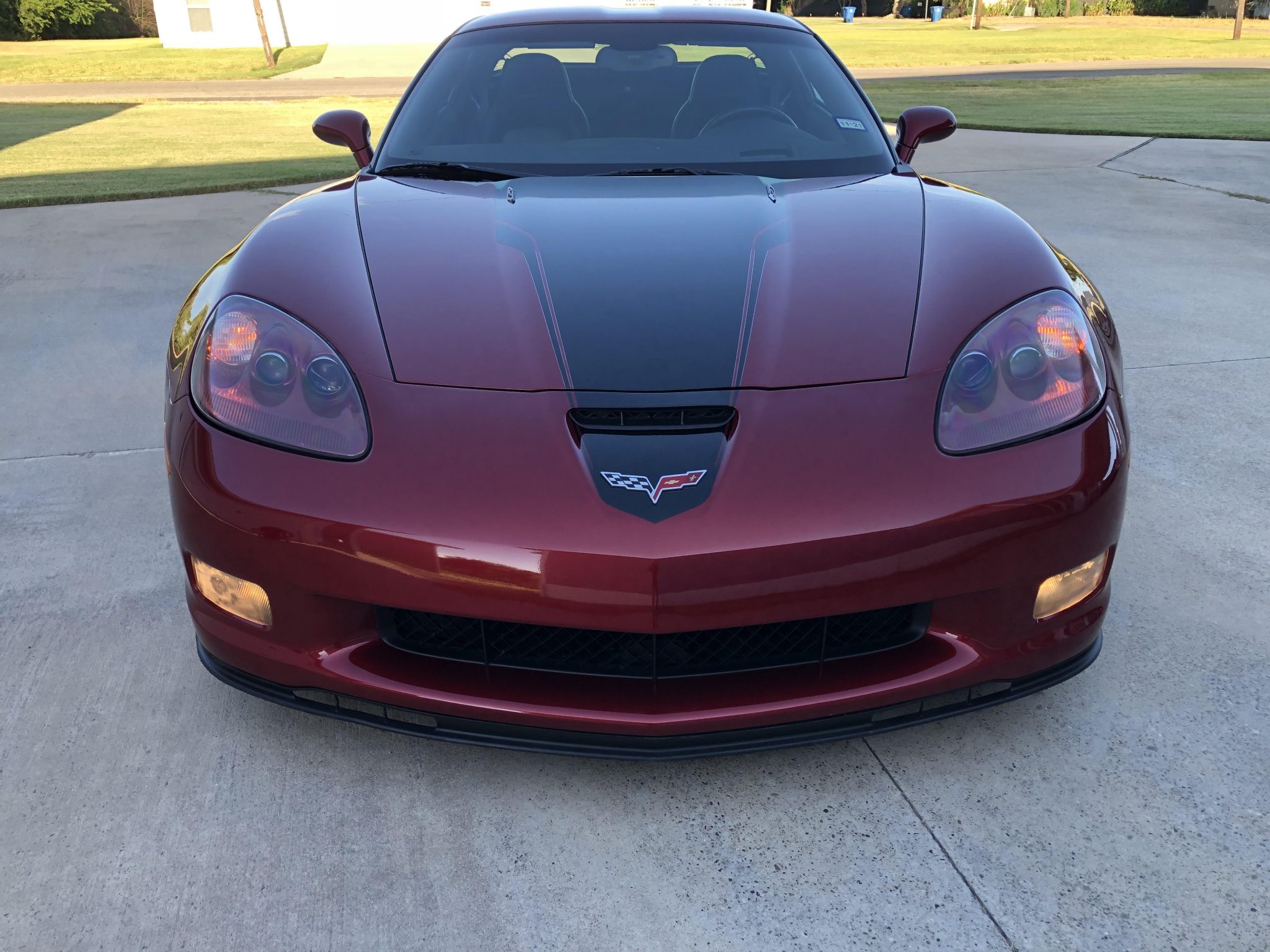 2008 Chevrolet Corvette Z06 427 Limited Edition – Sesame Cars