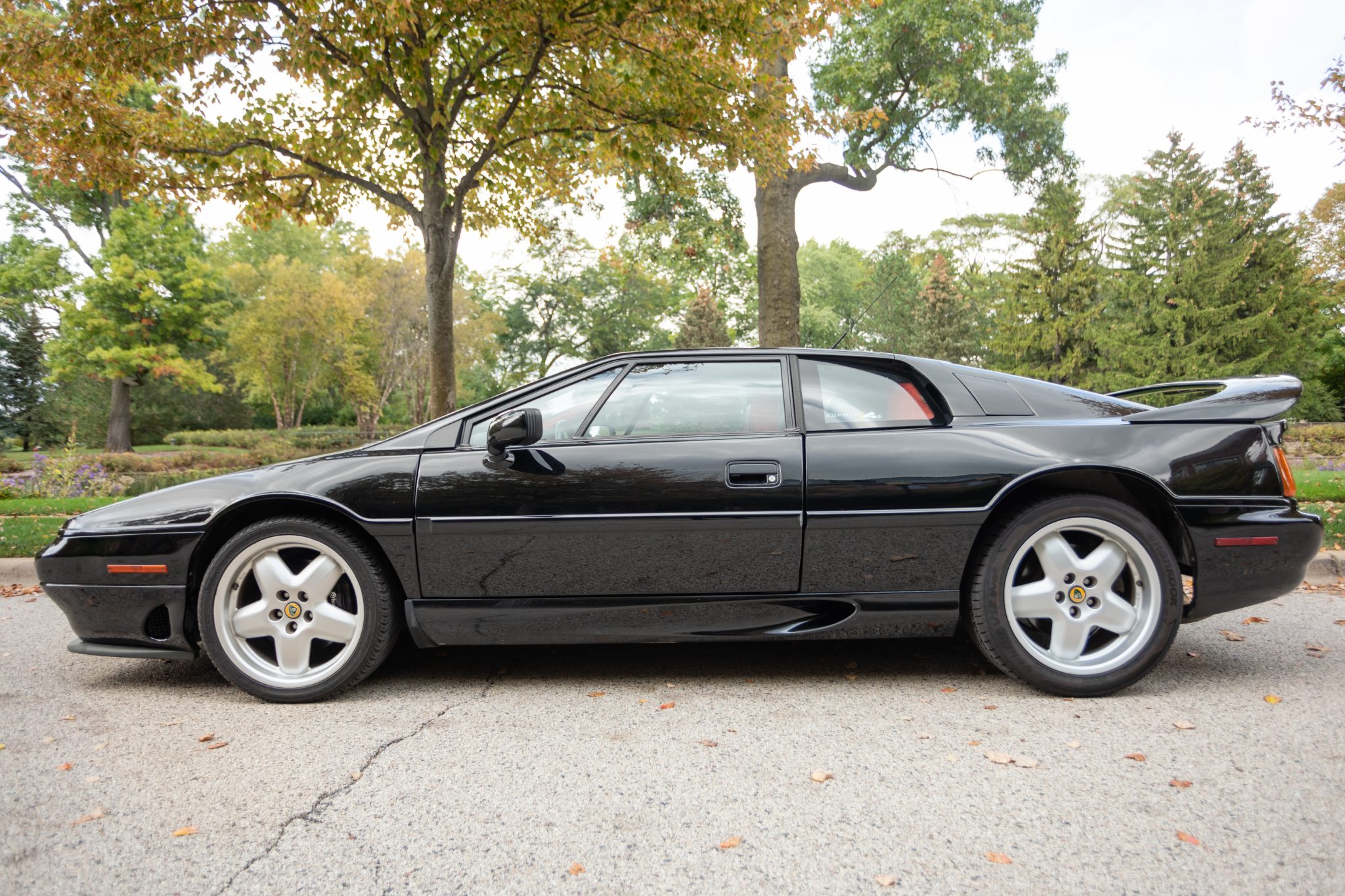 1995 Lotus Esprit S4S – Sesame Cars