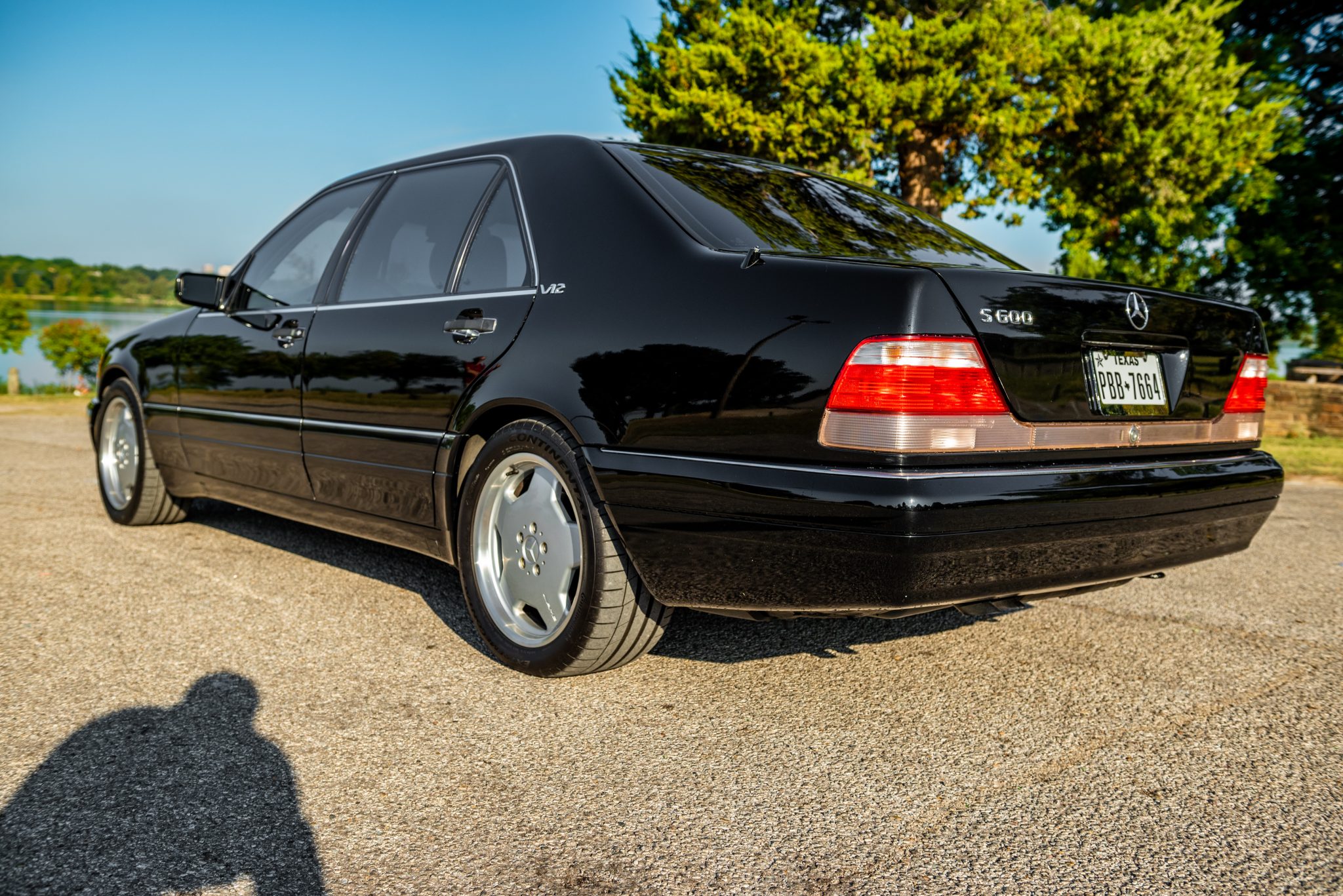1997 Mercedes-Benz S600 – Sesame Cars