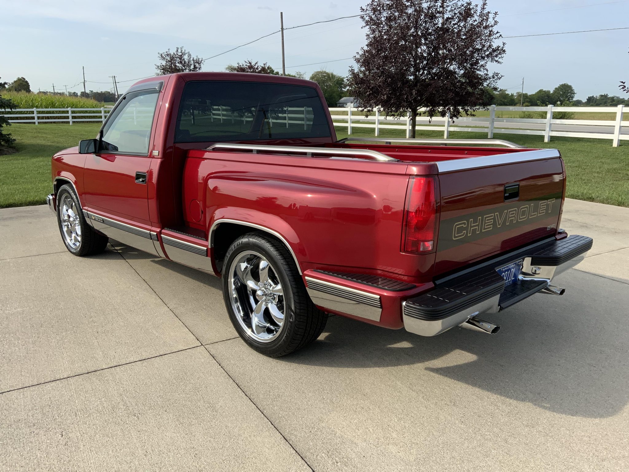 1990 Chevrolet Silverado C1500 – Sesame Cars