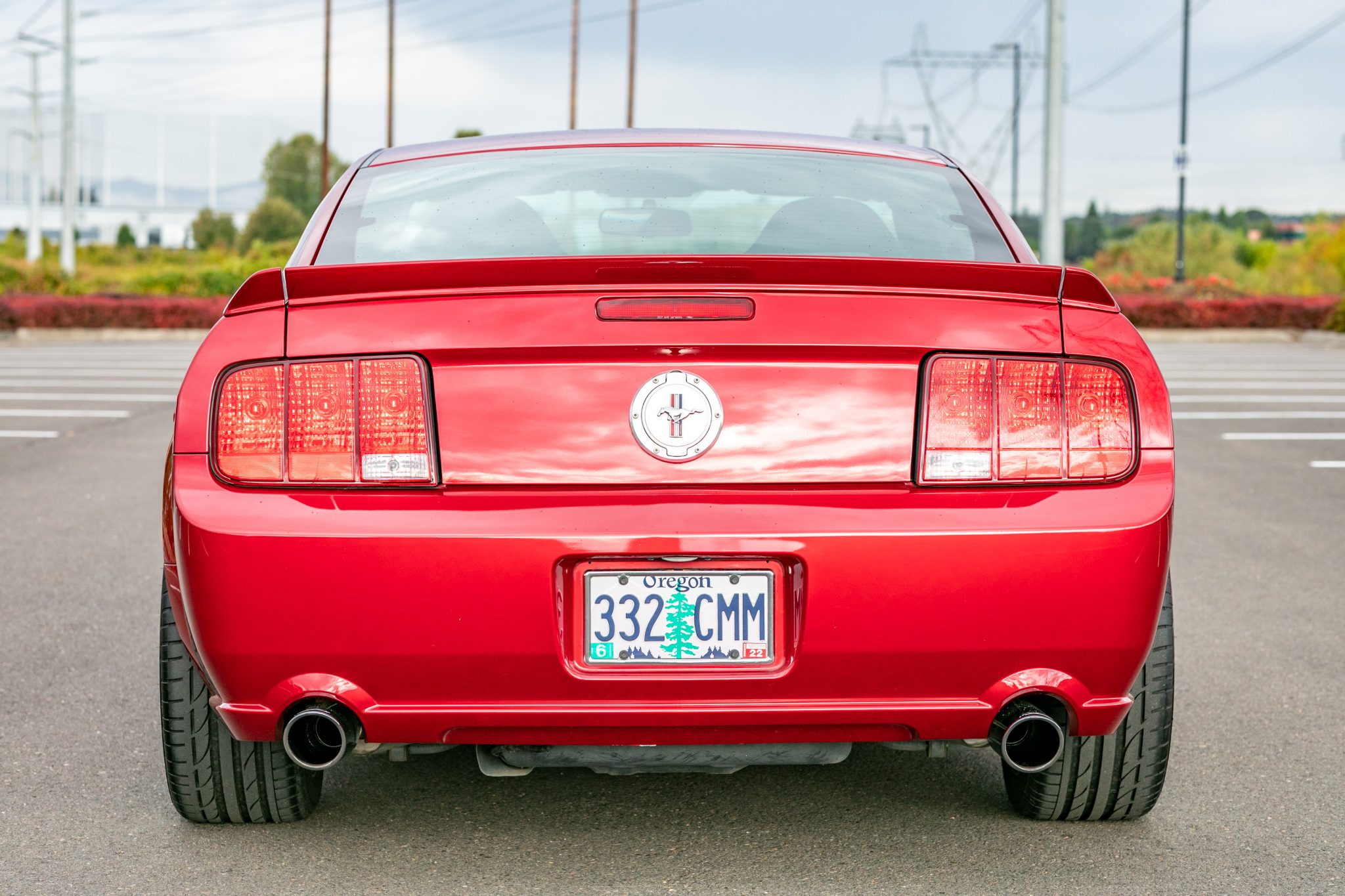 2006 Ford Mustang GT 5-Speed – Sesame Cars