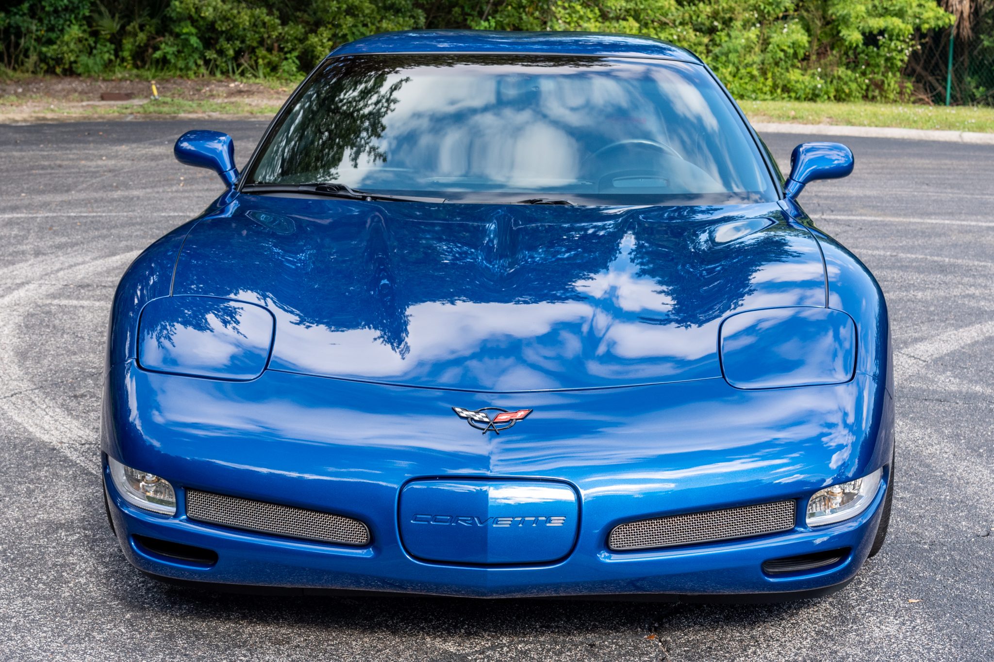 2002 Chevrolet Corvette Z06 – Sesame Cars