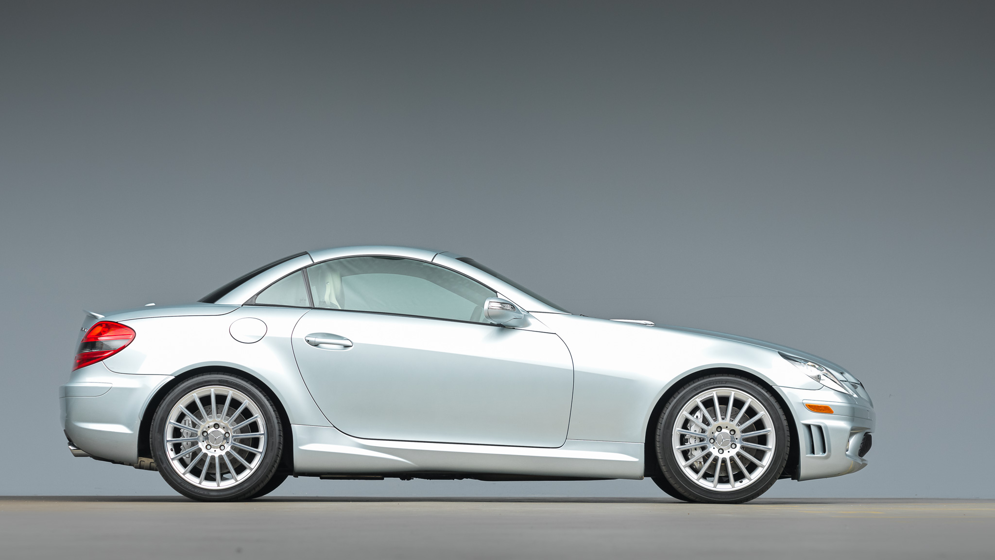 2006 Mercedes-Benz SLK55 AMG – Sesame Cars