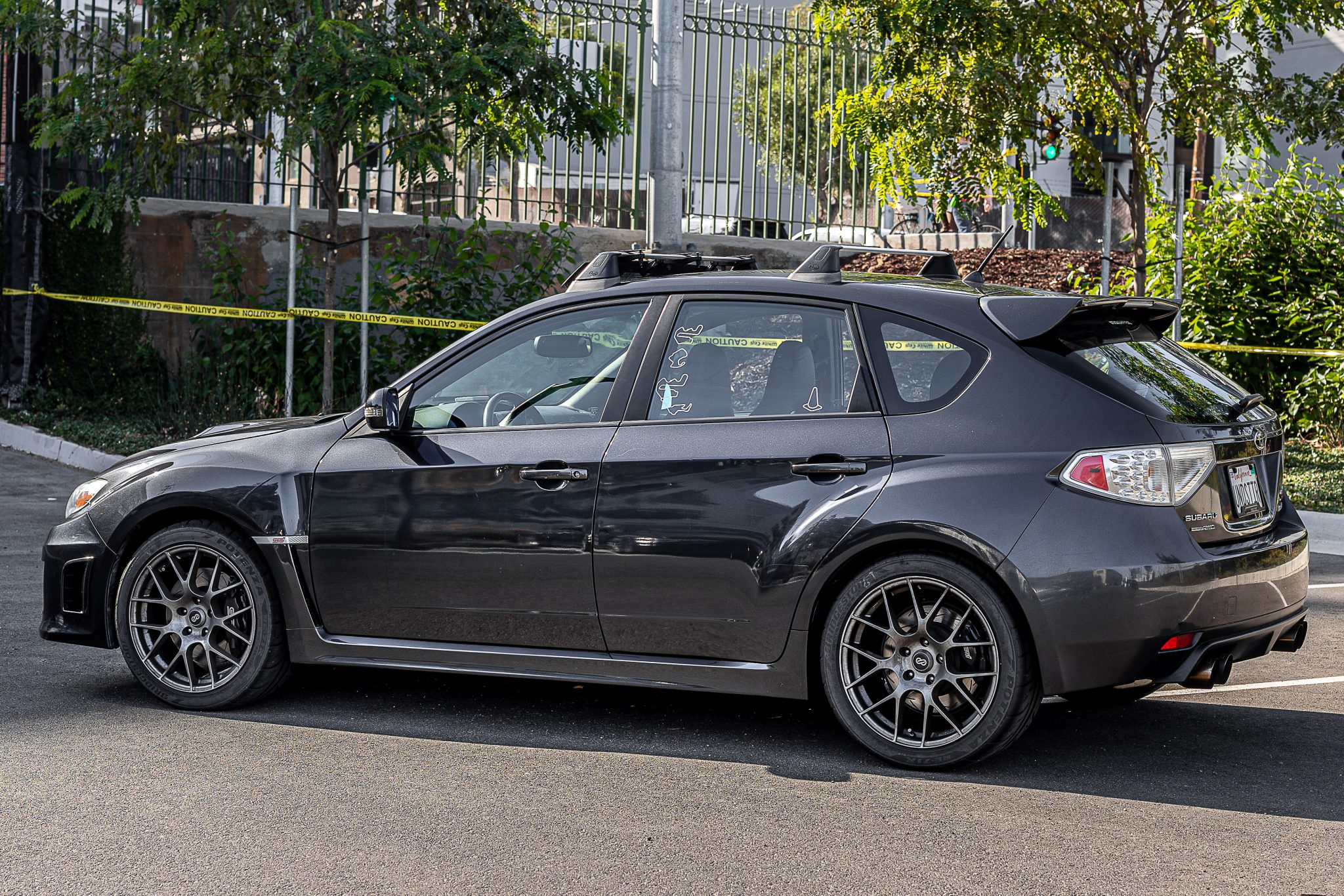 2014 Subaru Impreza Wrx Sti Sesame Cars