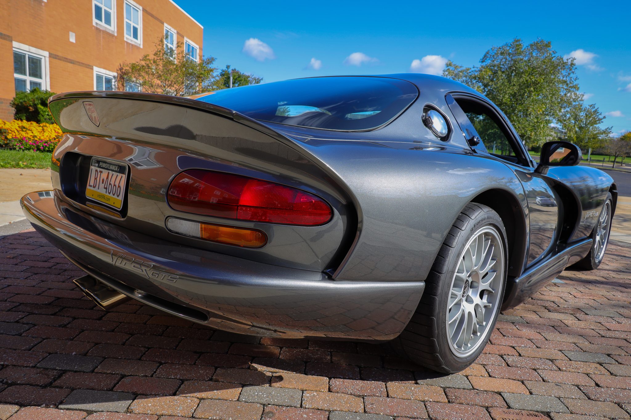 2002 Dodge Viper GTS ACR – Sesame Cars