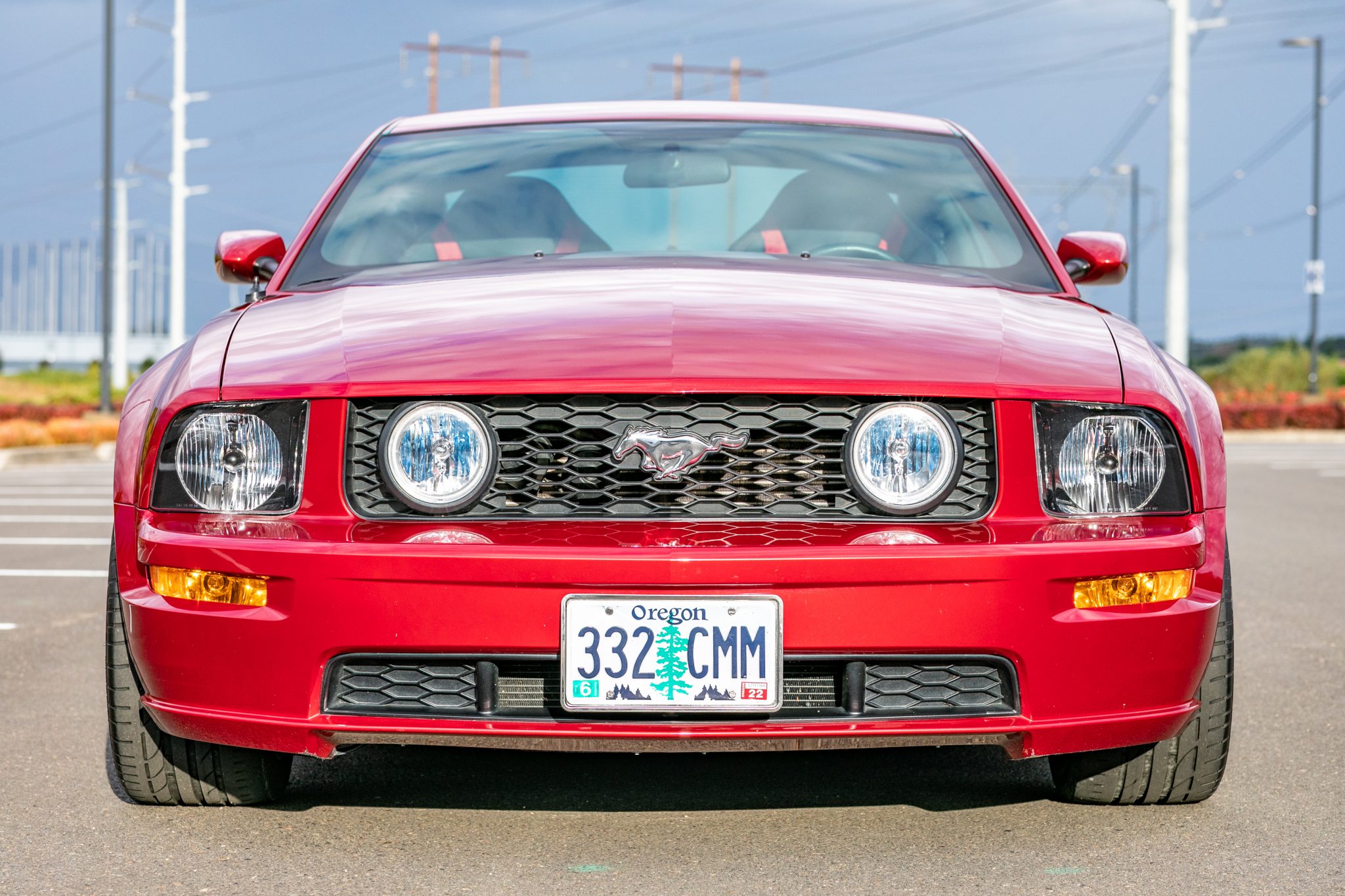 2006 Ford Mustang GT 5-Speed – Sesame Cars