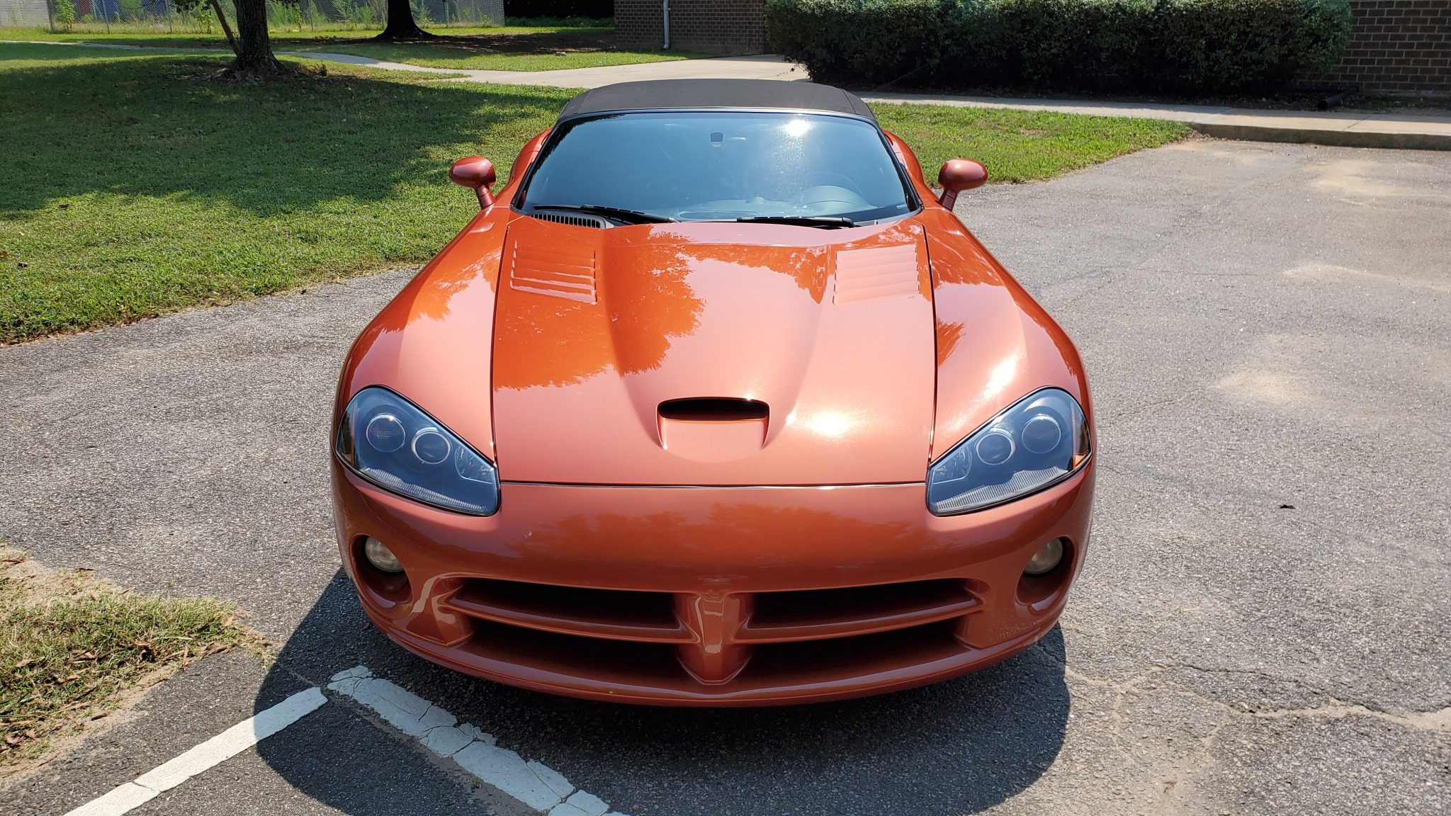 2005 Dodge Viper SRT-10 Copperhead Edition – Sesame Cars