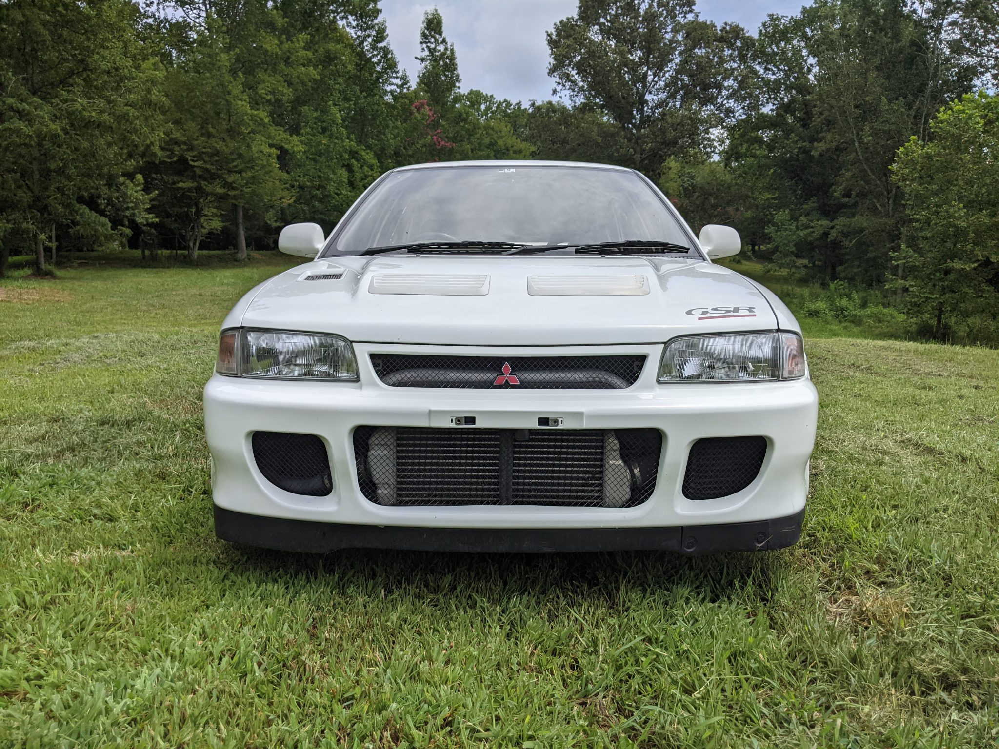 1994 Mitsubishi Lancer Evolution II GSR – Sesame Cars