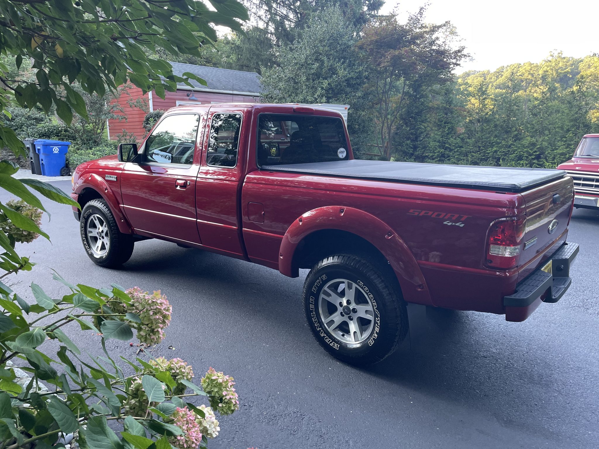 2006 Ford Ranger Sport SuperCab 4×4 – Sesame Cars