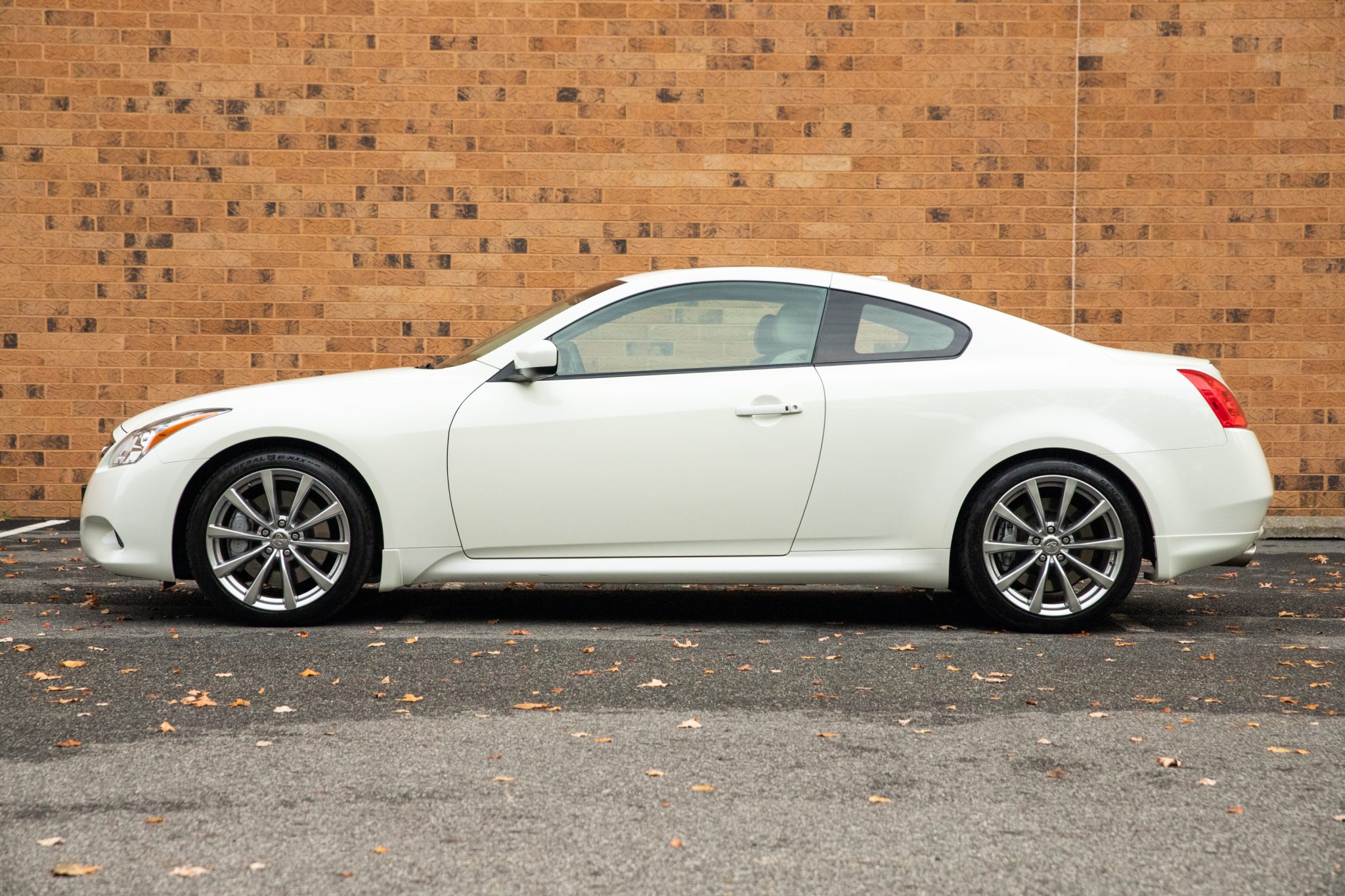 2008 Infiniti G37S Coupe – Sesame Cars