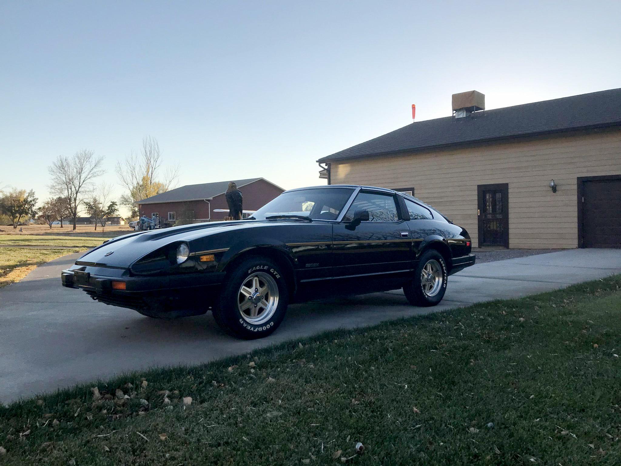 1982 Datsun 280ZX 5-Speed – Sesame Cars