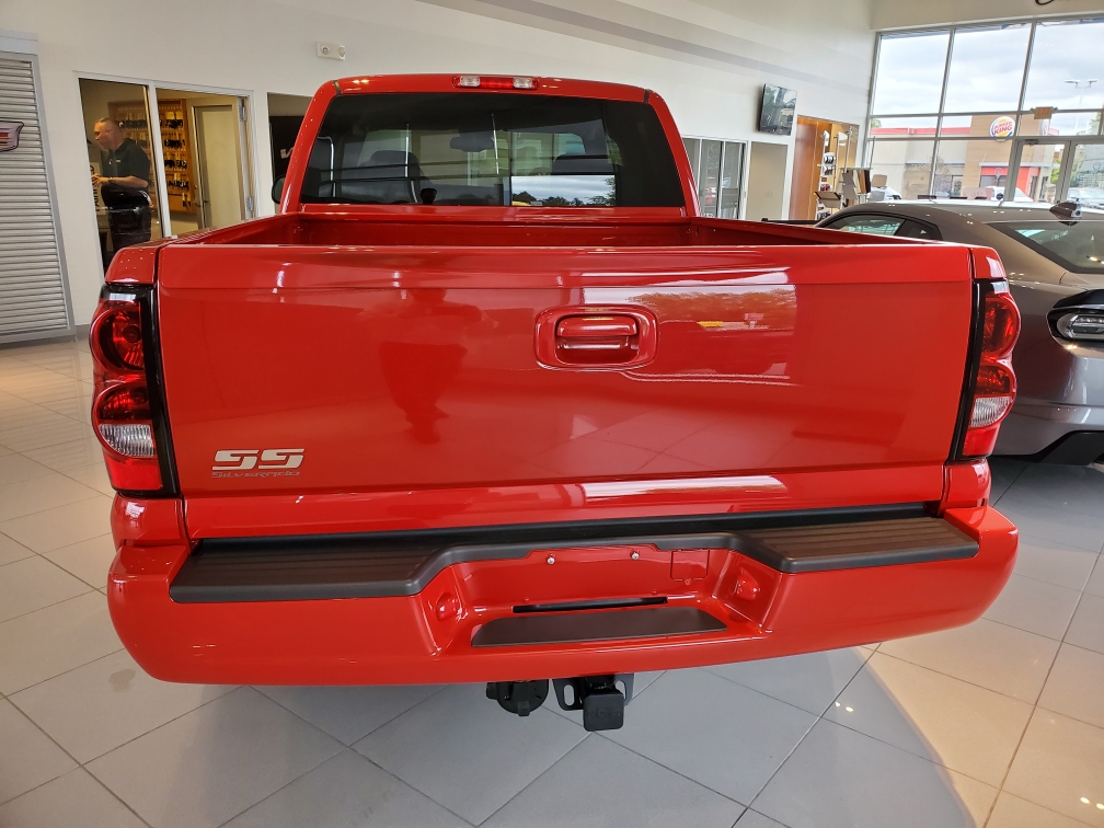 2005 Chevrolet Silverado SS – Sesame Cars