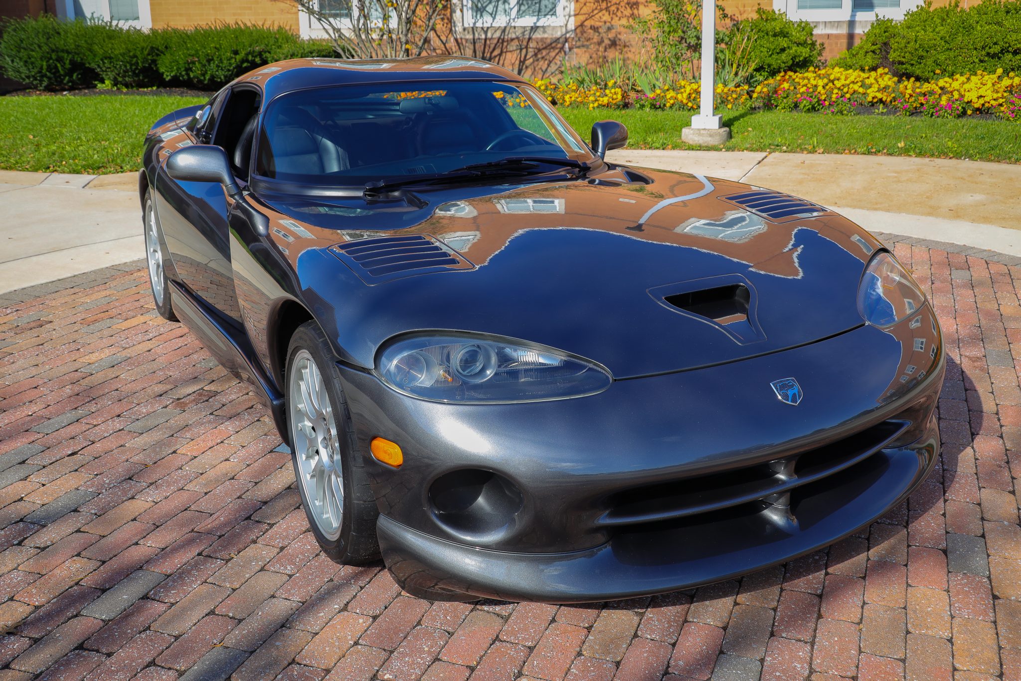 2002 Dodge Viper GTS ACR – Sesame Cars