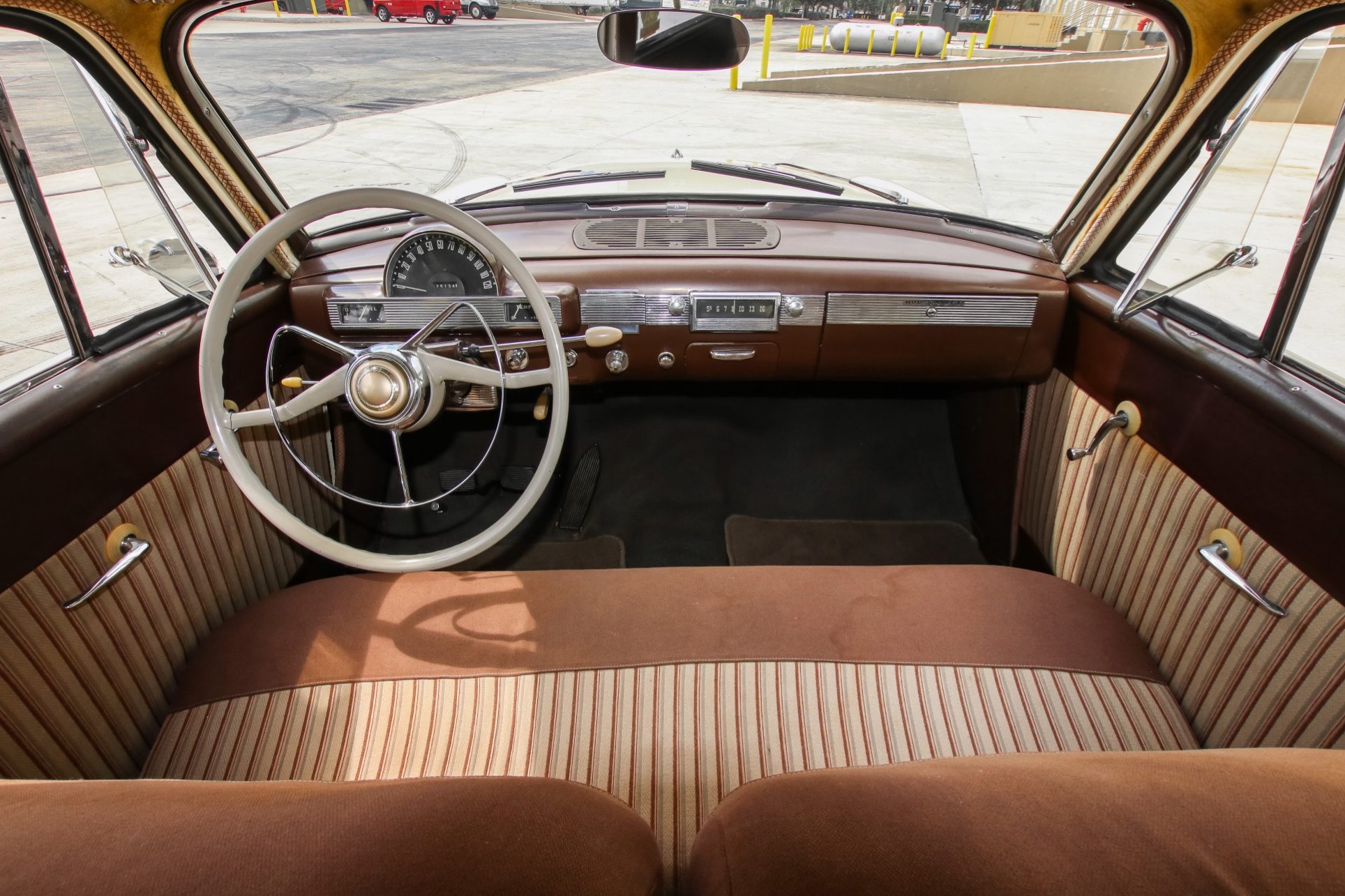 1954 Hudson Jet – Sesame Cars