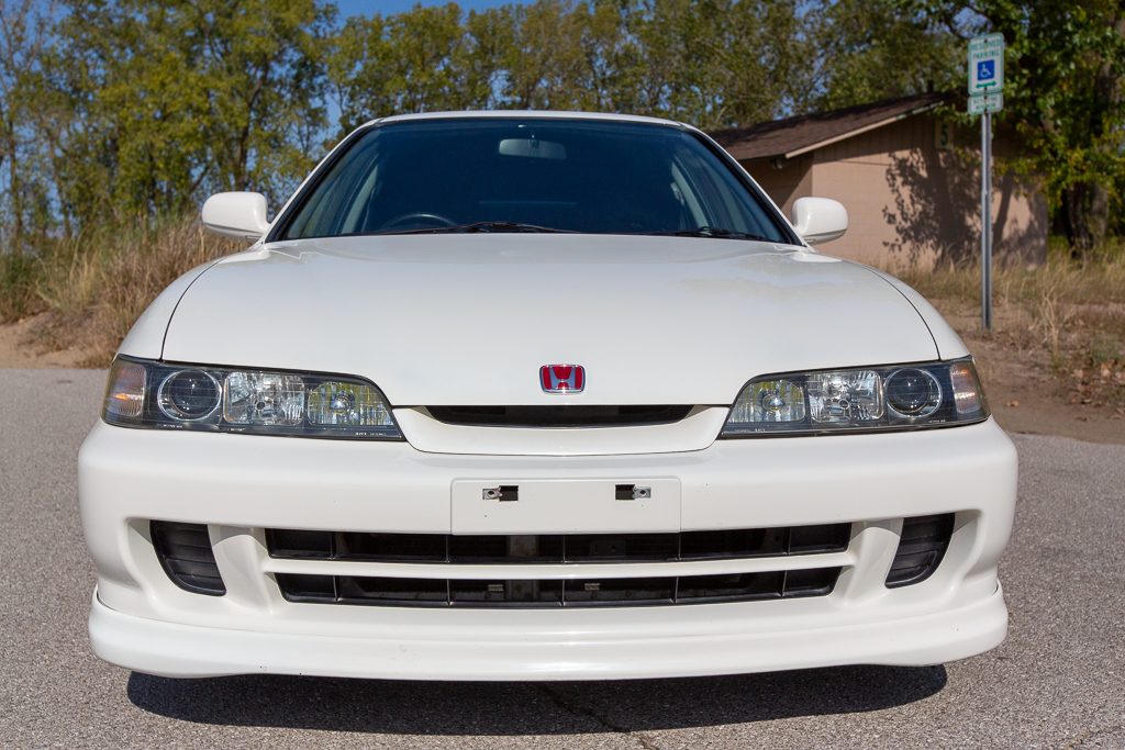 1996 Honda Integra Type R Sedan – Sesame Cars